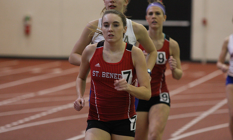 Morgan Pierce - Women's Track and Field - College of Saint Benedict ...