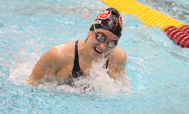 Ashley Groebner - Women's Swim and Dive - College of Saint Benedict ...