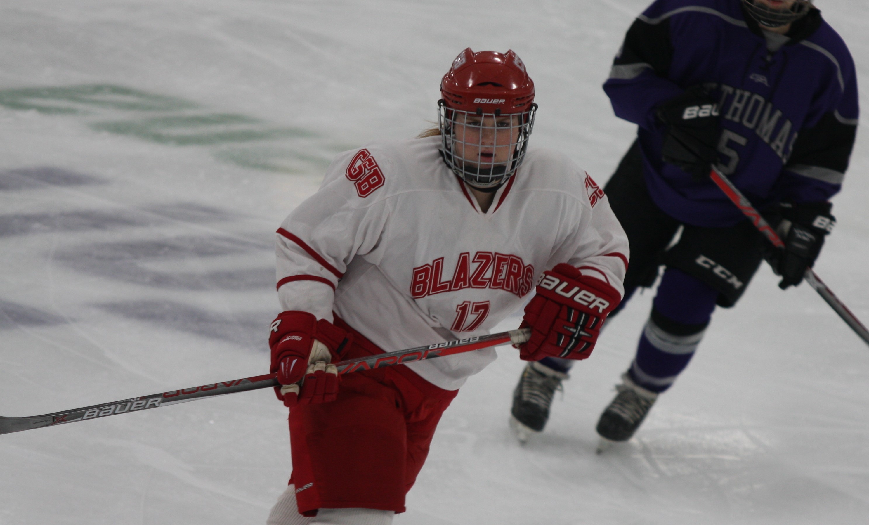 Mollie Wise - Women's Hockey - College of Saint Benedict Athletics