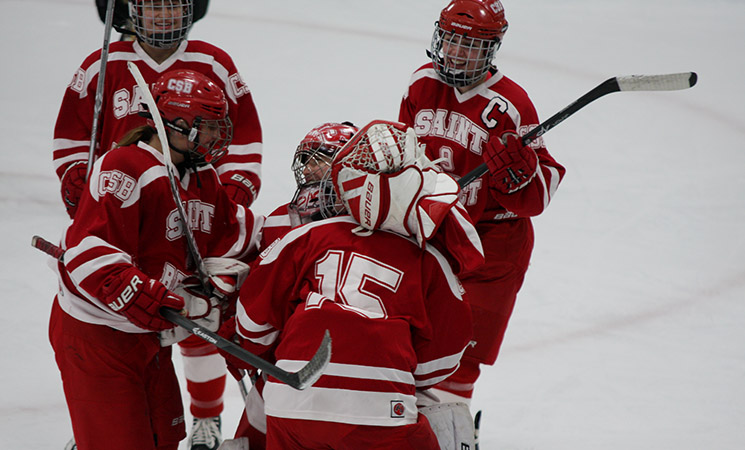 Courtney Conlin - Women's Hockey - College of Saint Benedict Athletics