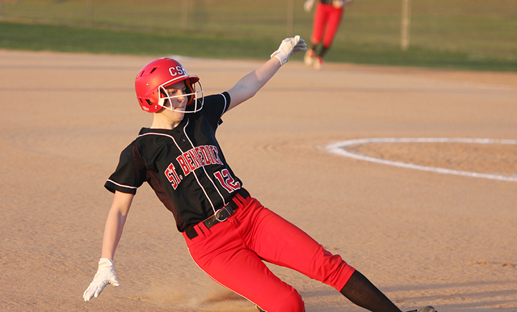 Kate Deming - Women's Softball - College of Saint Benedict Athletics
