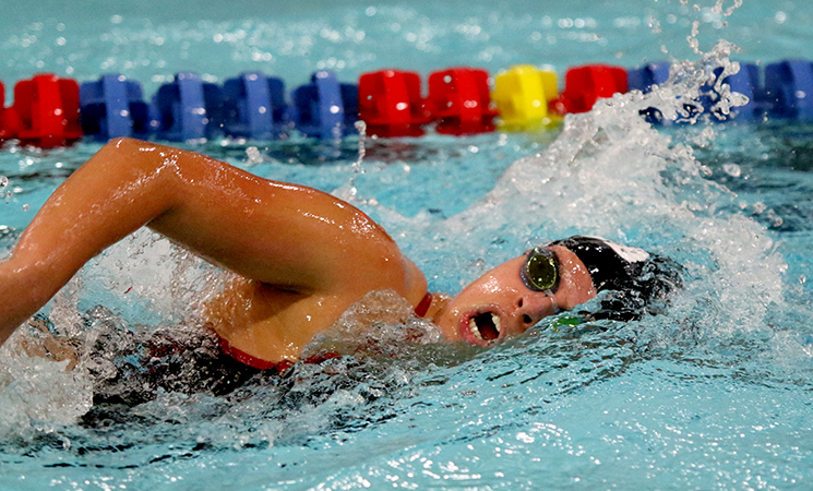 Allie Crum - Women's Swim and Dive - College of Saint Benedict Athletics