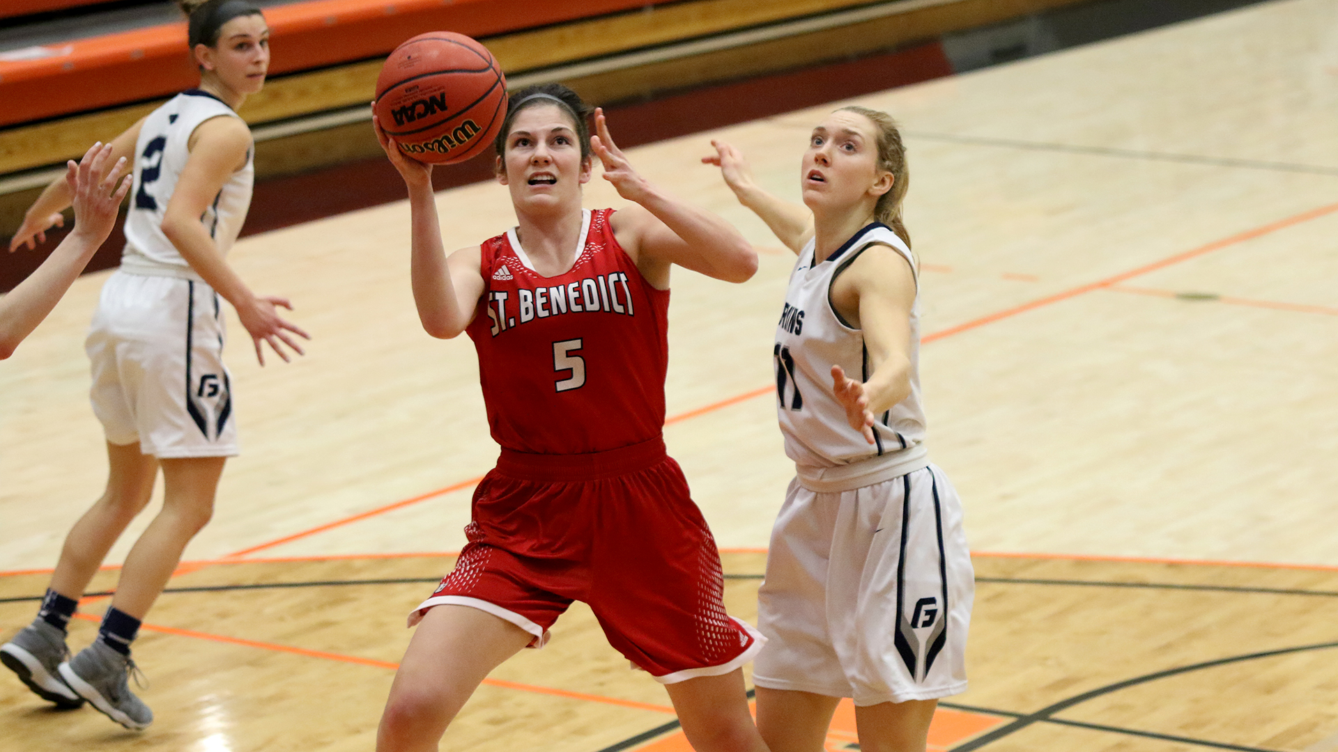 Breanna Gates - Women's Basketball - College of Saint Benedict Athletics