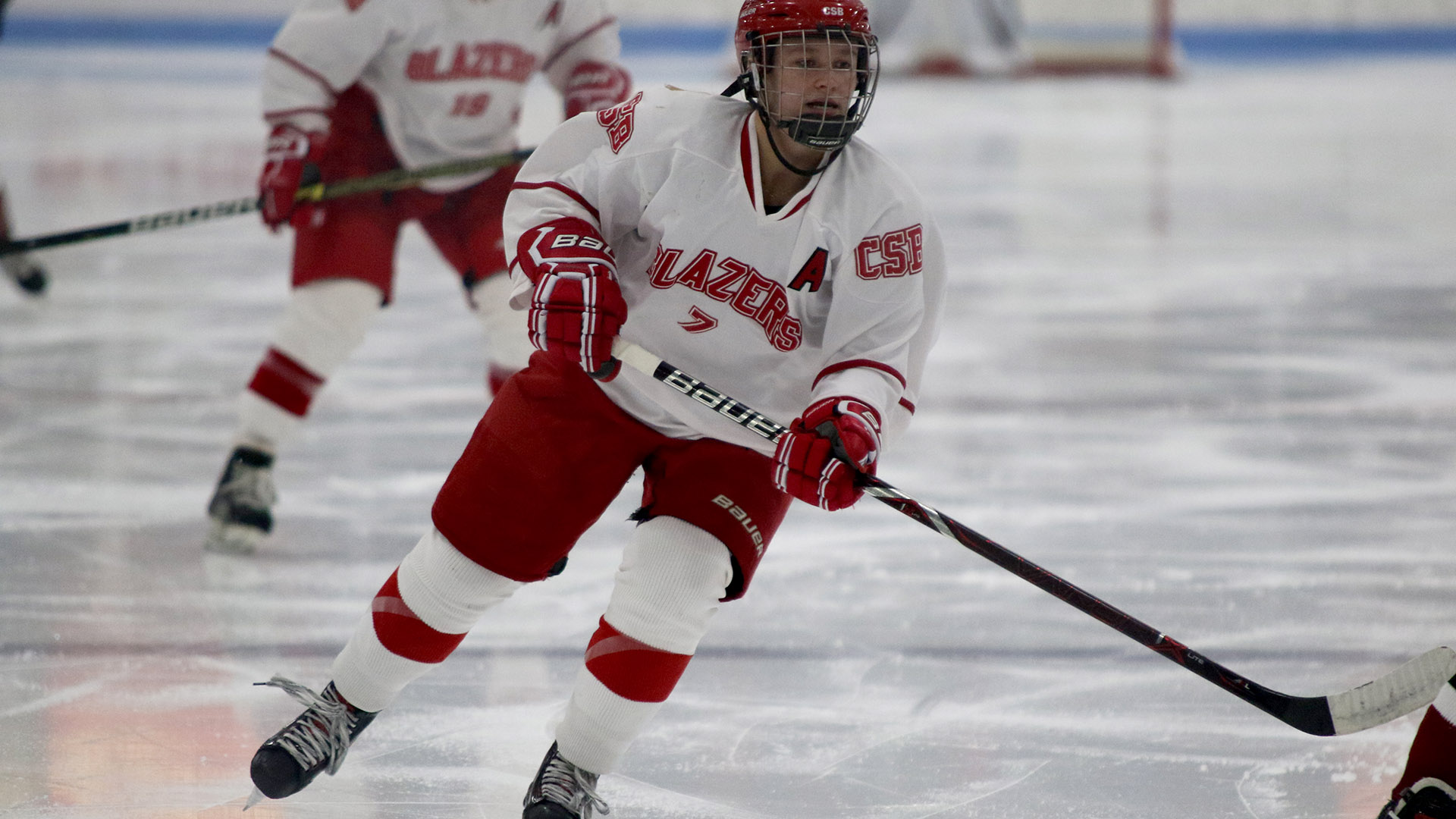Courtney Conlin - Women's Hockey - College of Saint Benedict Athletics