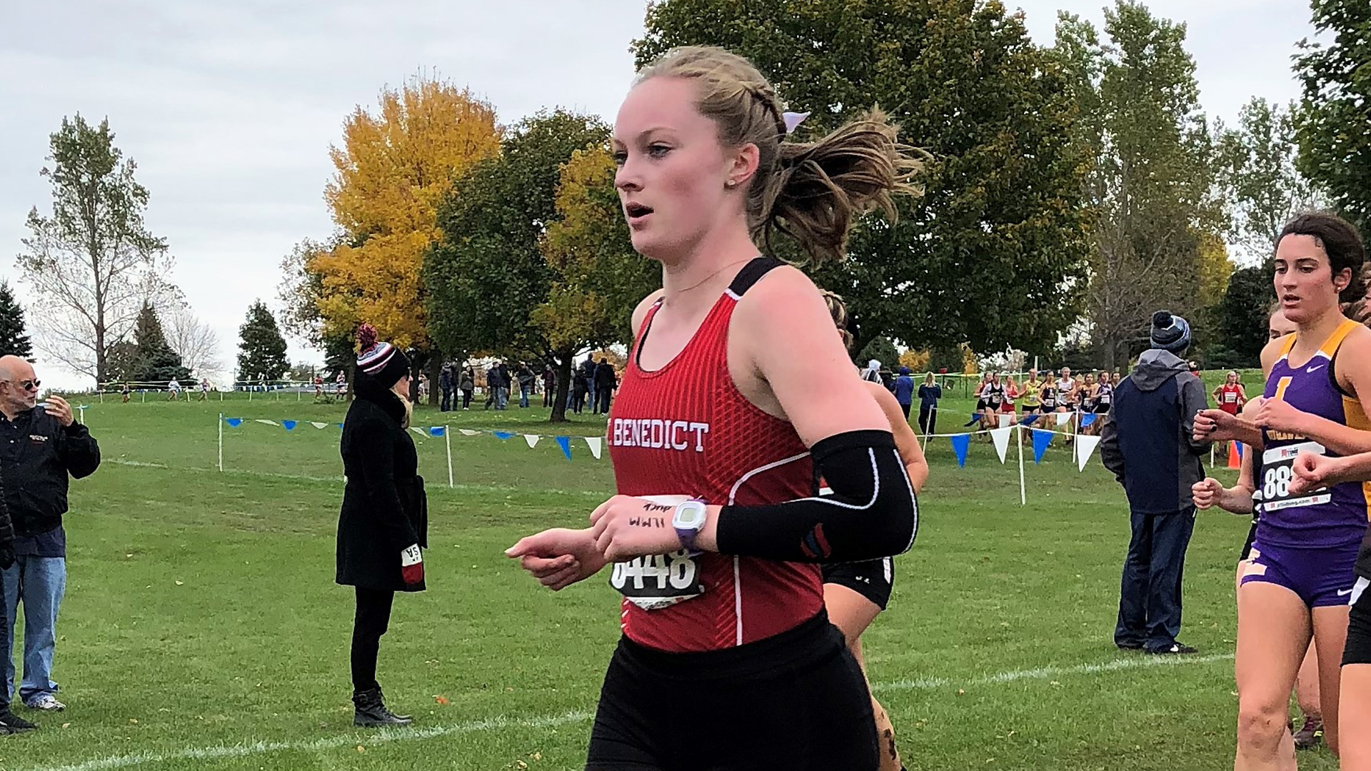 Nora Doyle - Women's Cross Country - College of Saint Benedict Athletics