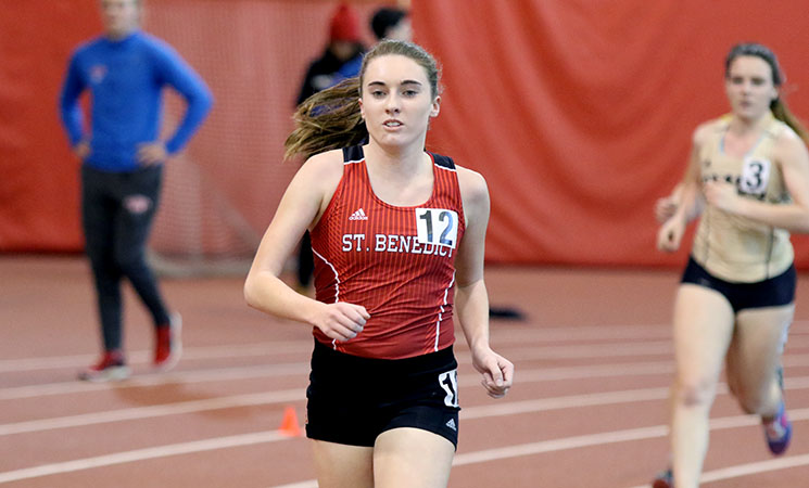Morgan Pierce - Women's Track and Field - College of Saint Benedict ...