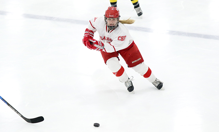 Courtney Conlin - Women's Hockey - College of Saint Benedict Athletics