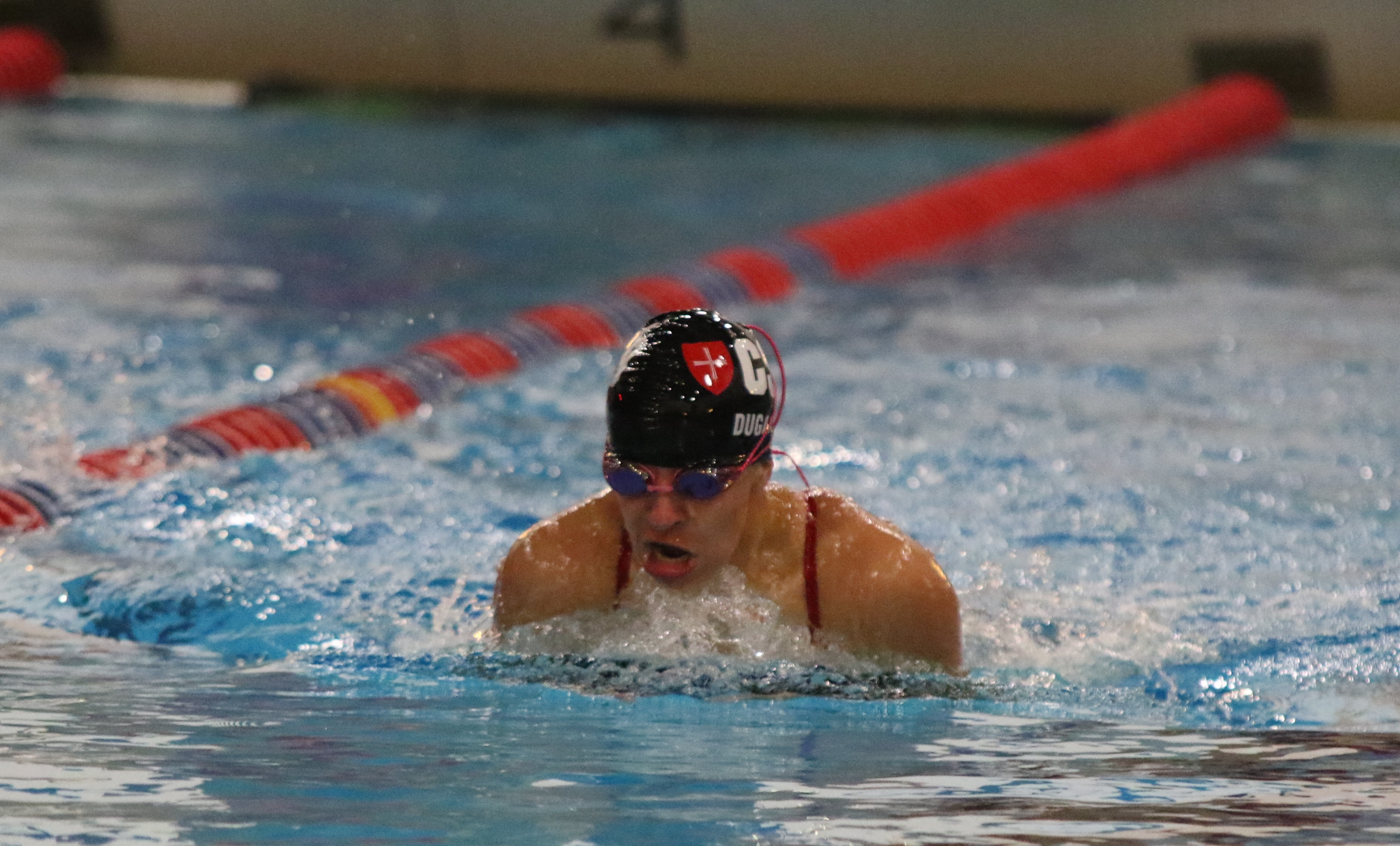 Sydney Dugas - Women's Swim and Dive - College of Saint Benedict Athletics