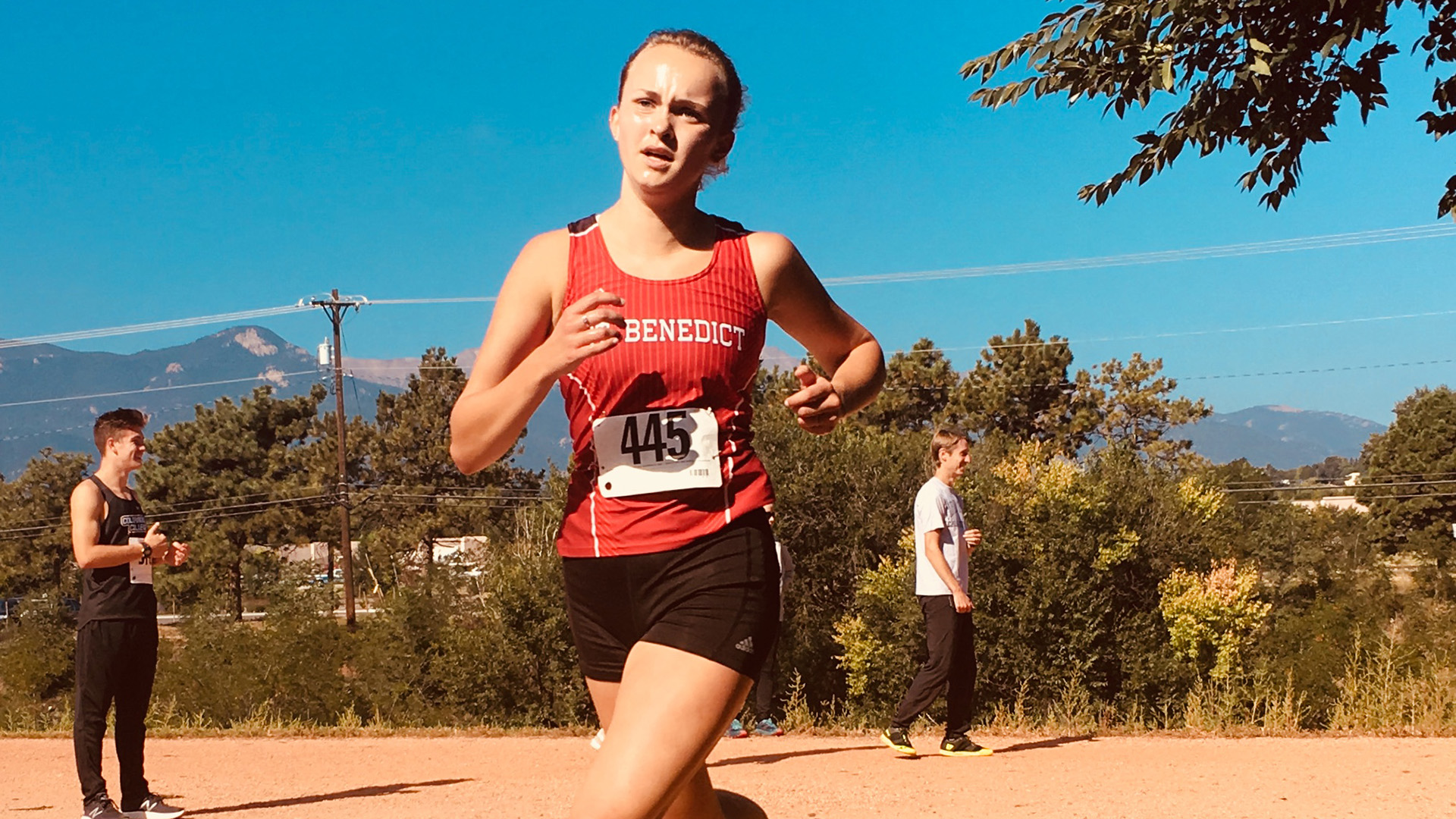 Abby Goff - Women's Cross Country - College of Saint Benedict Athletics