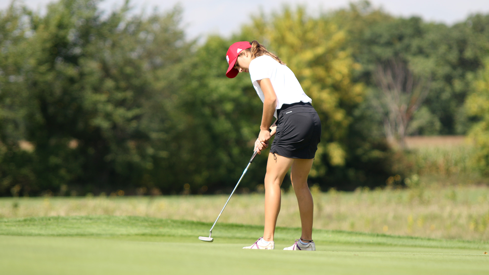 Nikki Frederickson - Women's Golf - College of Saint Benedict Athletics