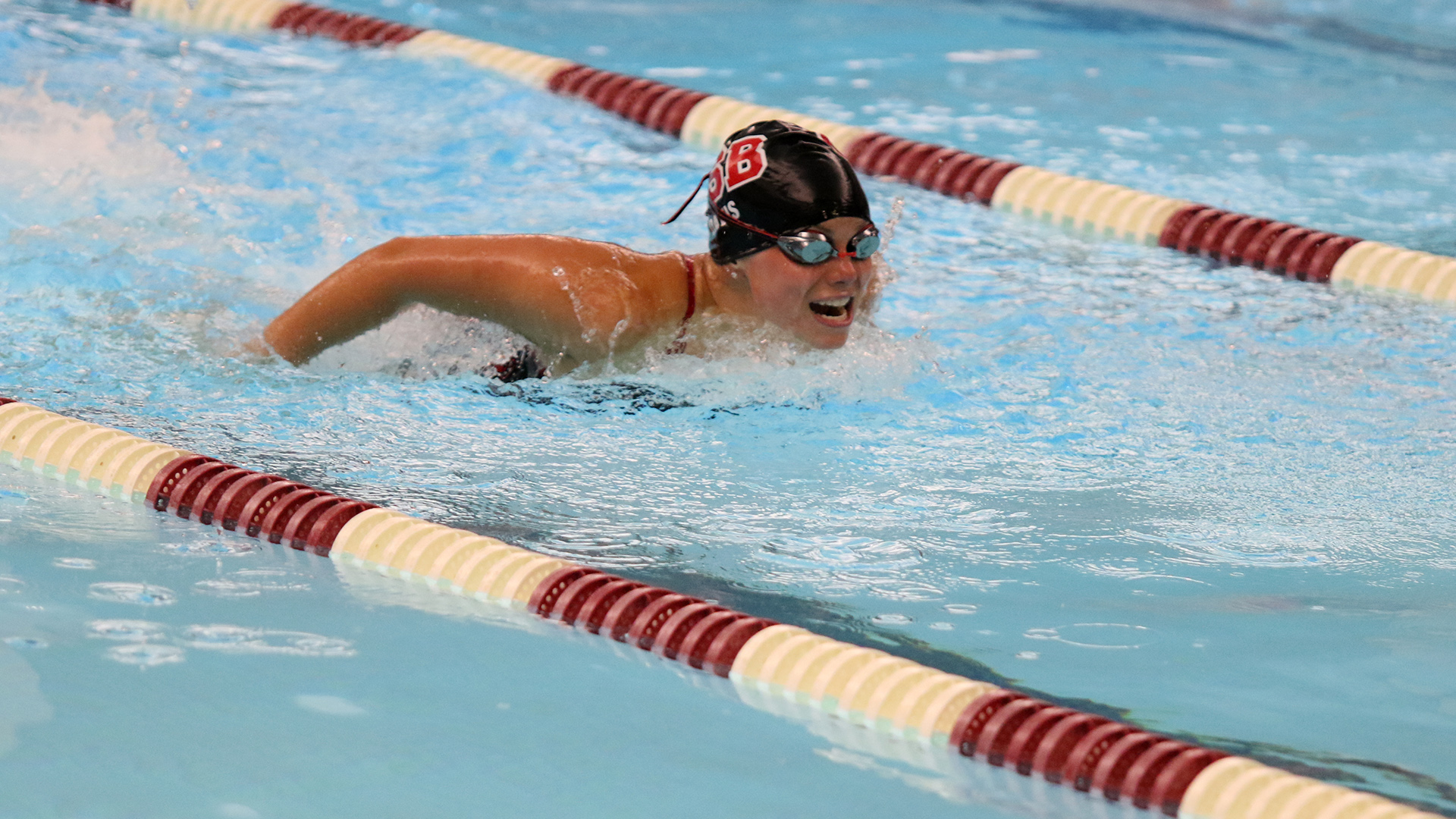 Madi Davis - Women's Swim and Dive - College of Saint Benedict Athletics