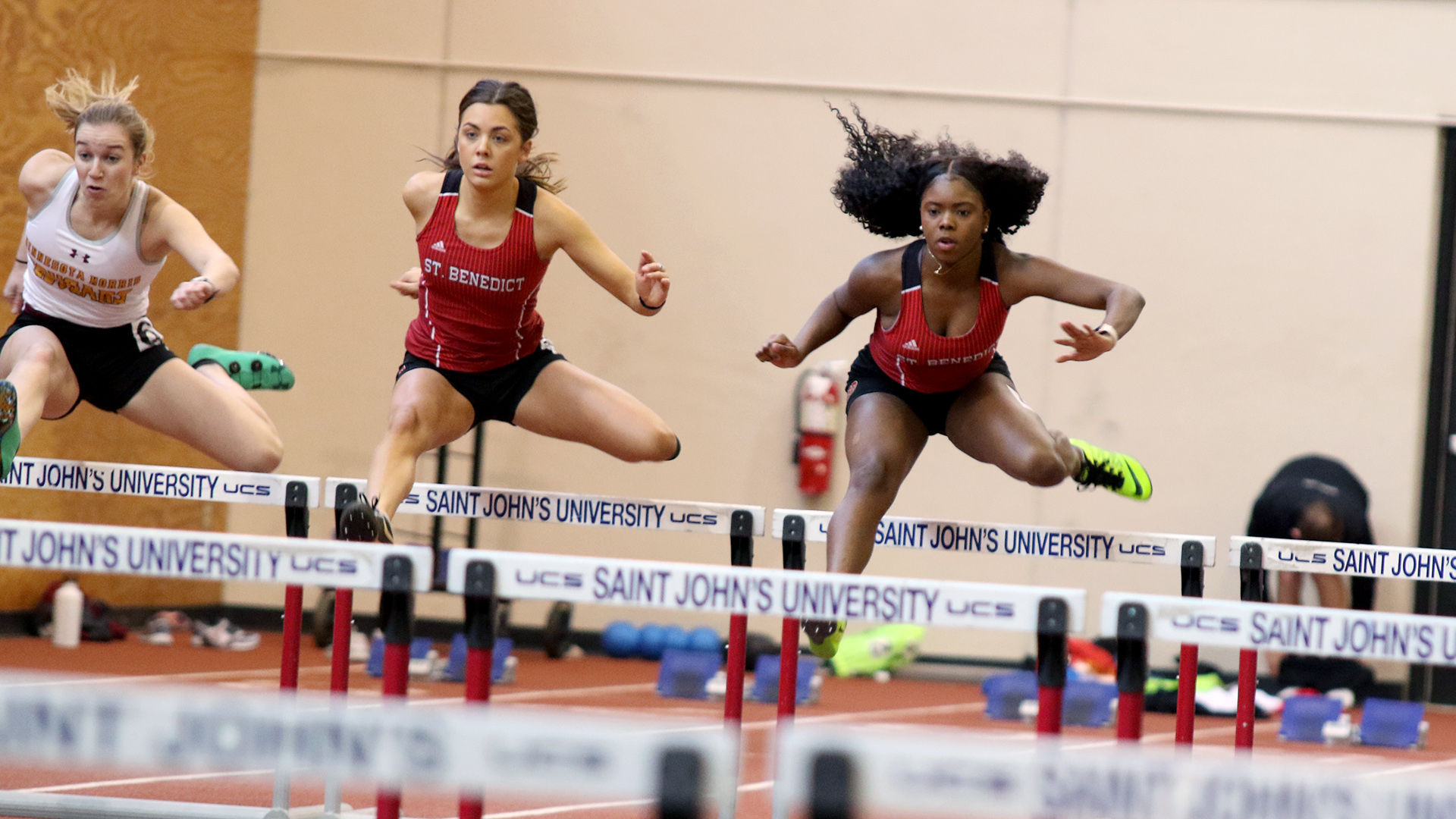 Jenna Degen - Women's Track and Field - College of Saint Benedict Athletics