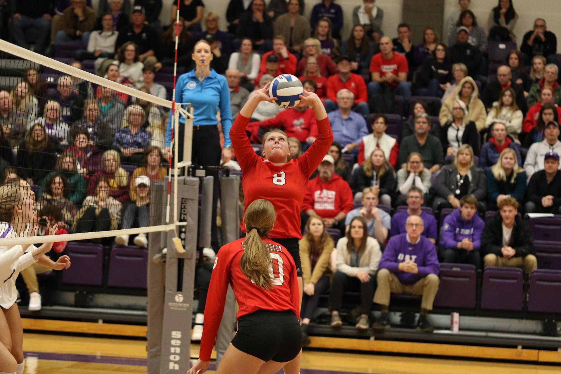 Katie Koch - Women's Volleyball - College of Saint Benedict Athletics