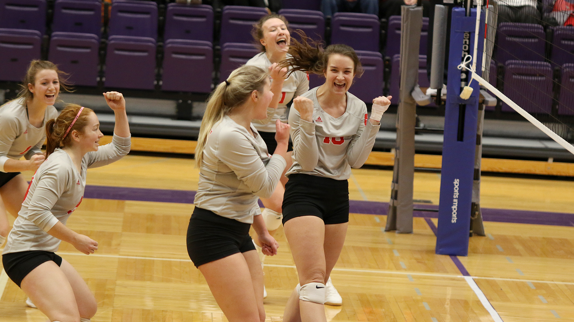 Emily Marso - Women's Volleyball - College of Saint Benedict Athletics
