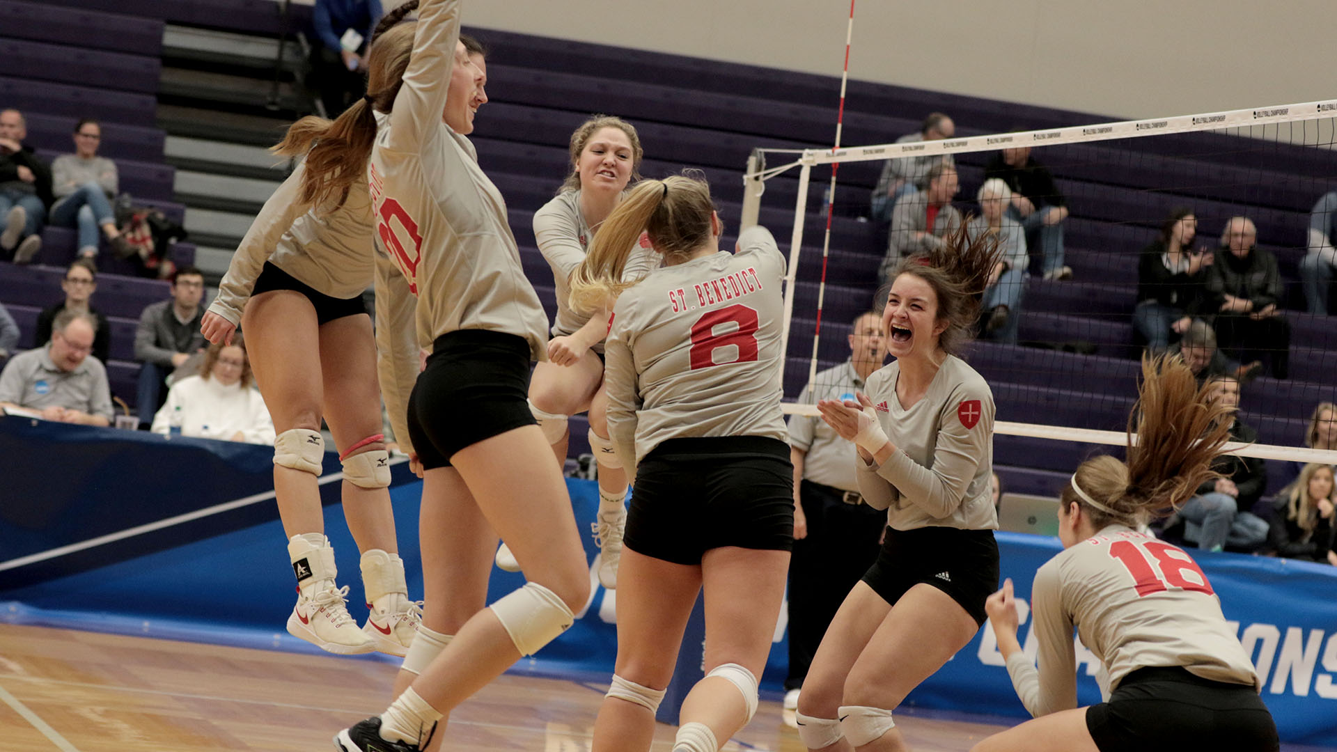 Emily Marso - Women's Volleyball - College of Saint Benedict Athletics