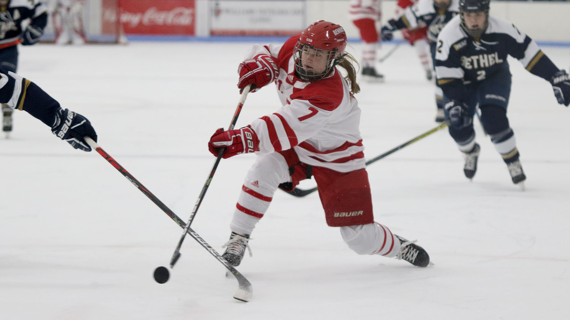 Courtney Conlin - Women's Hockey - College of Saint Benedict Athletics
