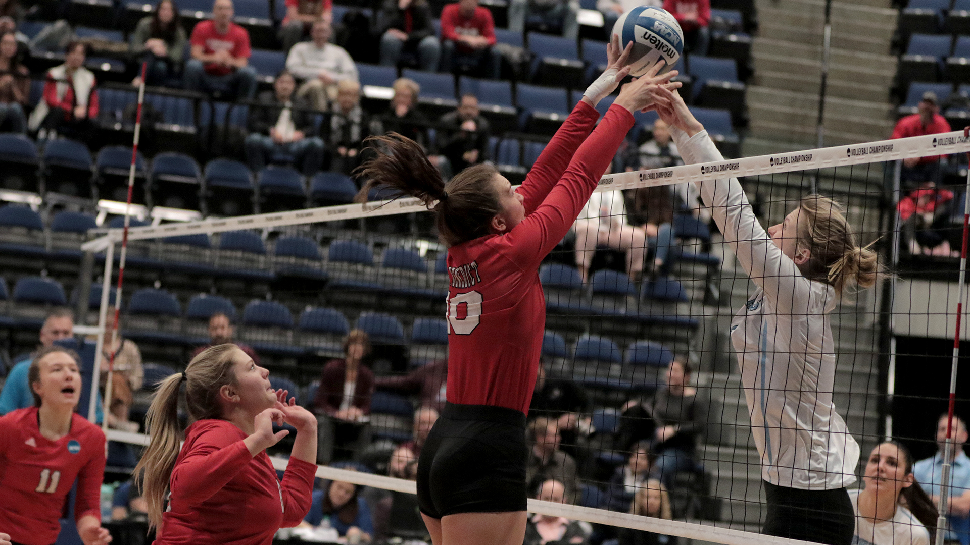 Emily Marso - Women's Volleyball - College of Saint Benedict Athletics