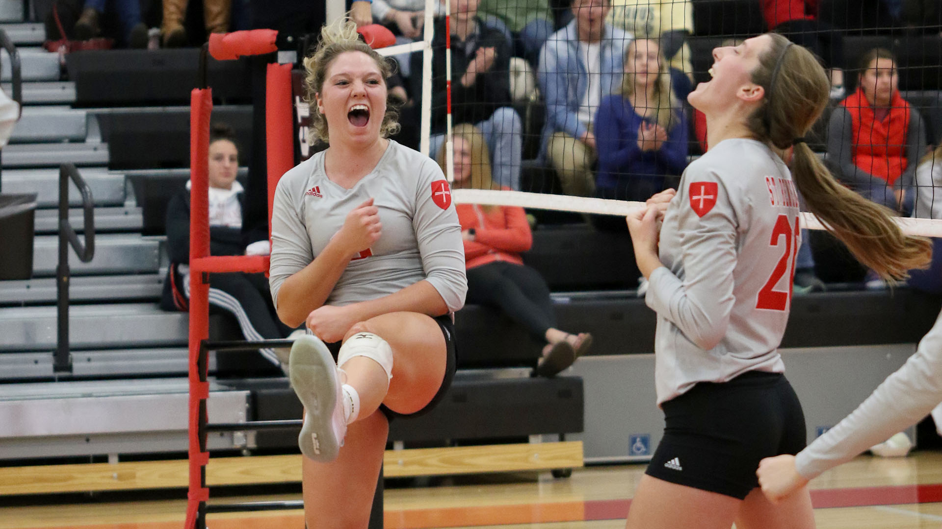 Madison Weiss - Women's Volleyball - College of Saint Benedict Athletics