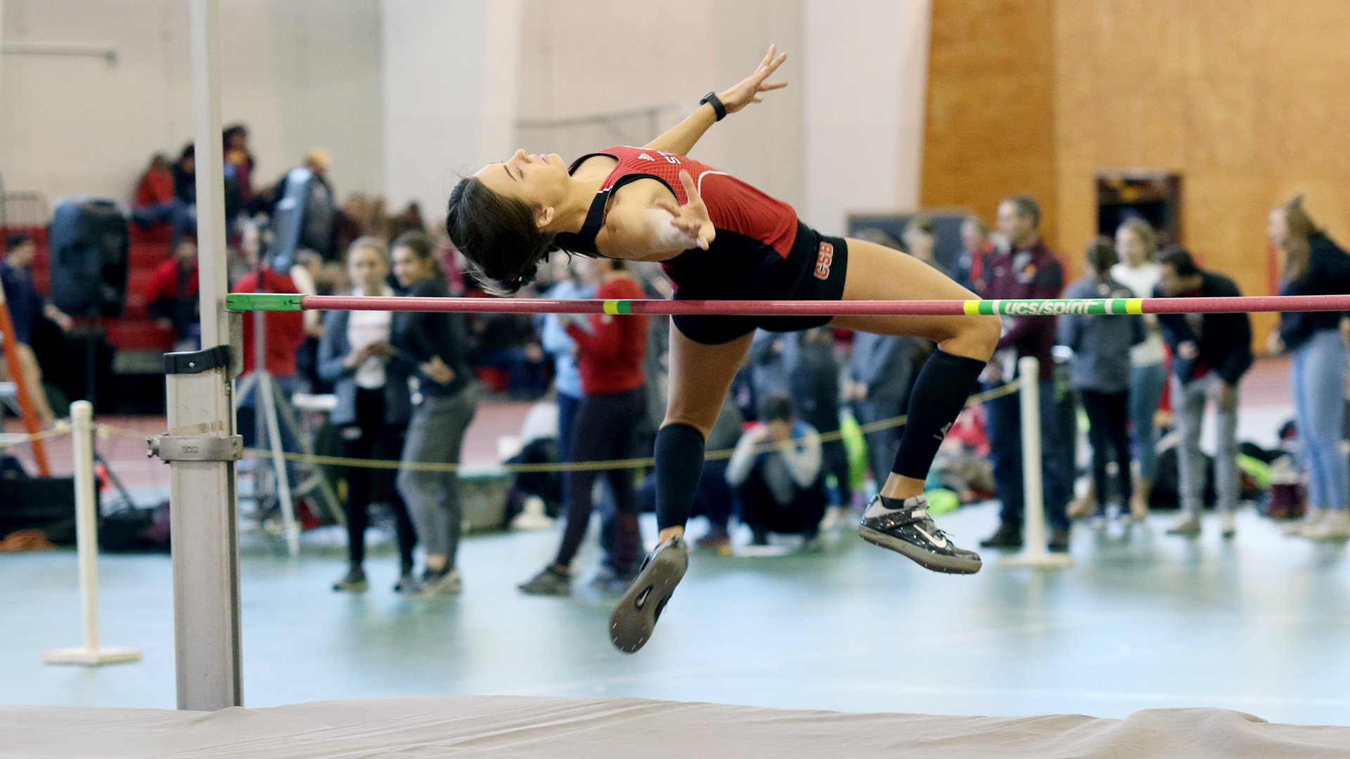 Jenna Degen - Women's Track and Field - College of Saint Benedict Athletics