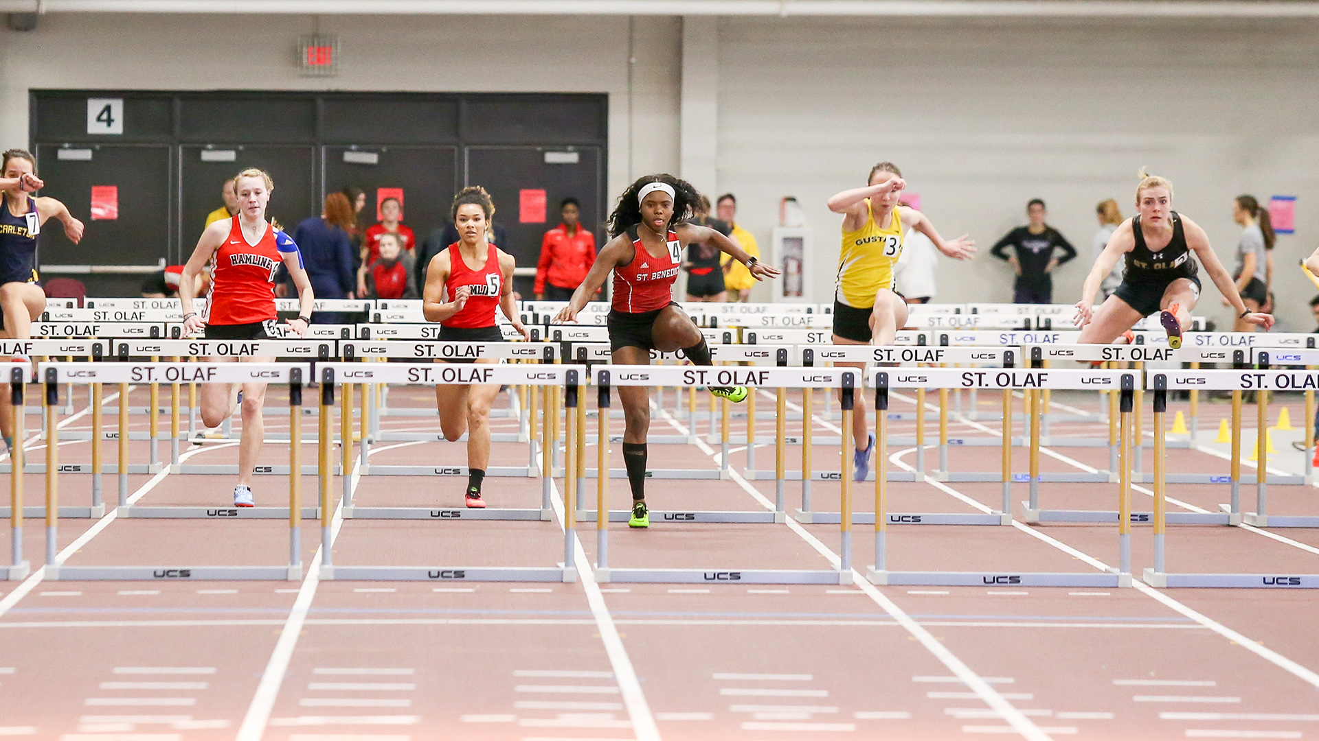 Chelsea Smith - Women's Track and Field - College of Saint Benedict ...