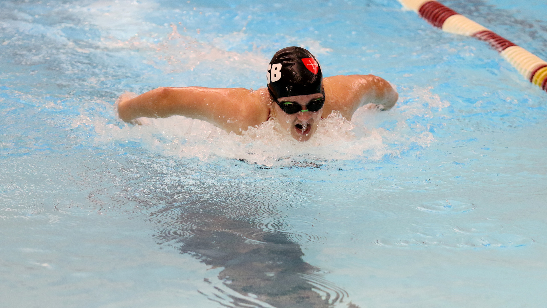 Brenna Sharp - Women's Swim and Dive - College of Saint Benedict Athletics