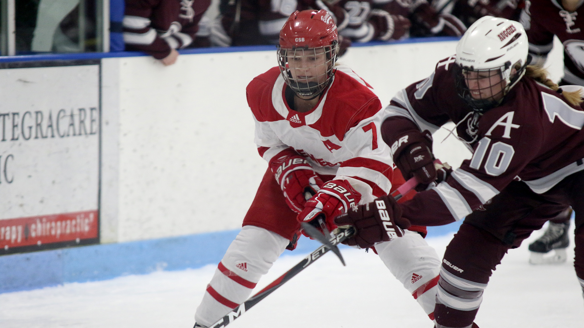 Courtney Conlin - Women's Hockey - College of Saint Benedict Athletics