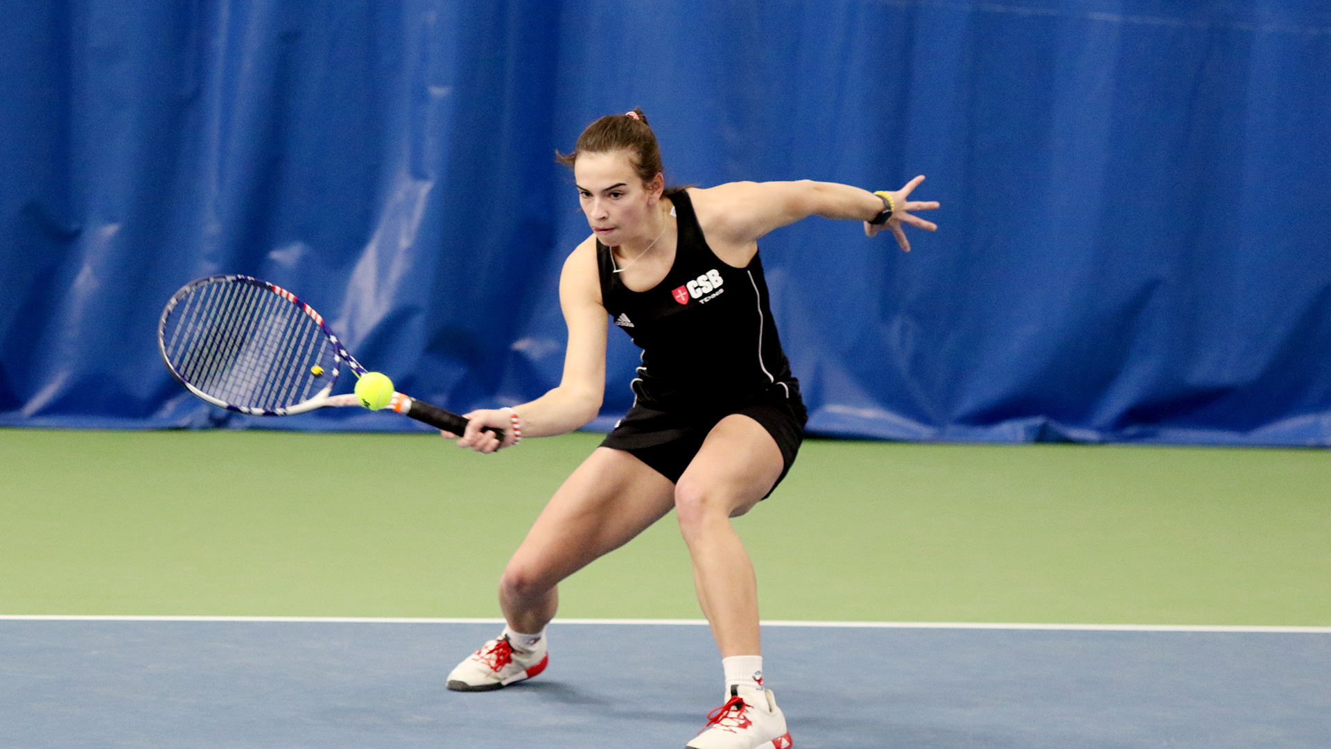Lily Fredericks - Women's Tennis - College of Saint Benedict Athletics