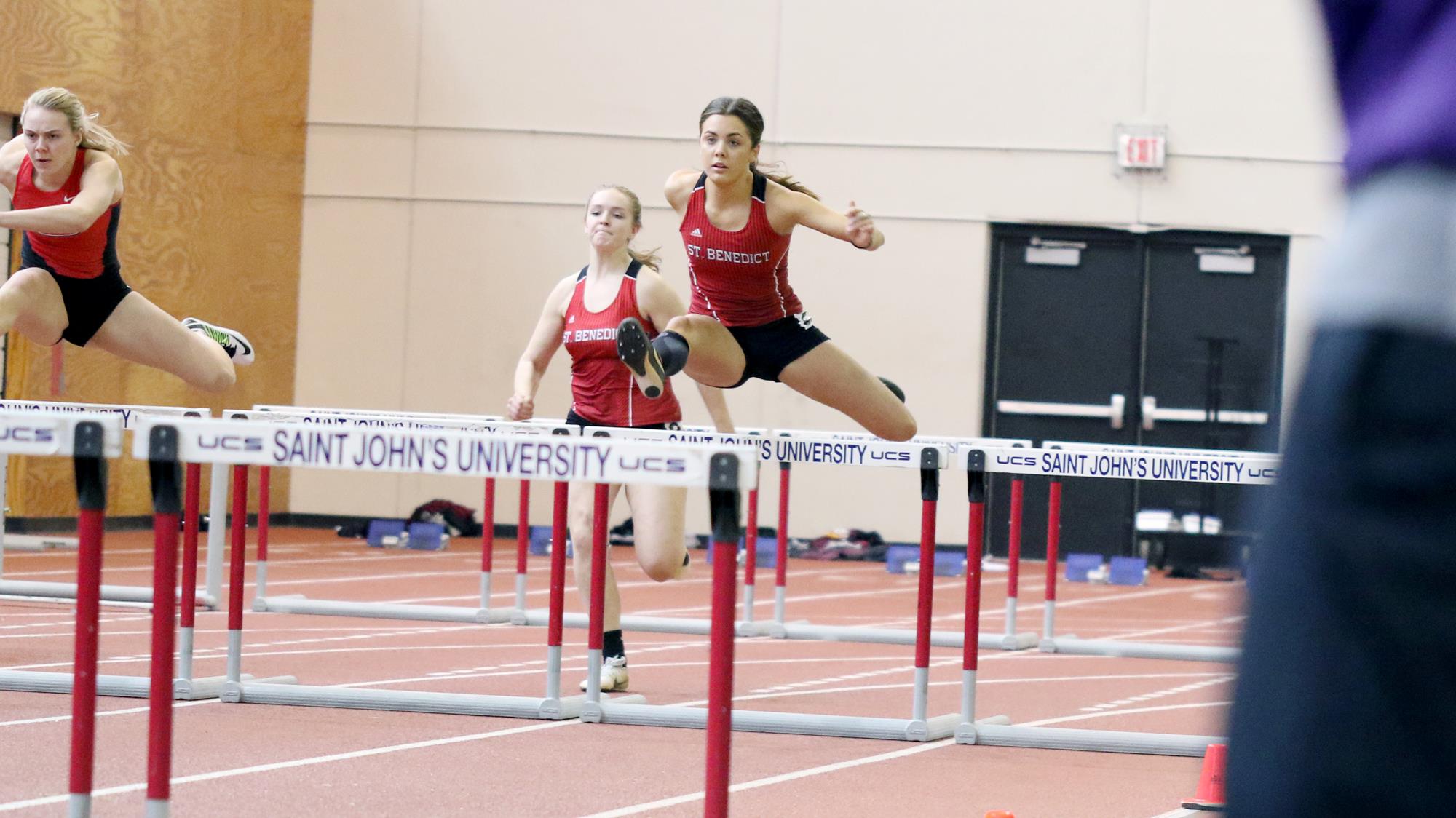 Jenna Degen - Women's Track and Field - College of Saint Benedict Athletics