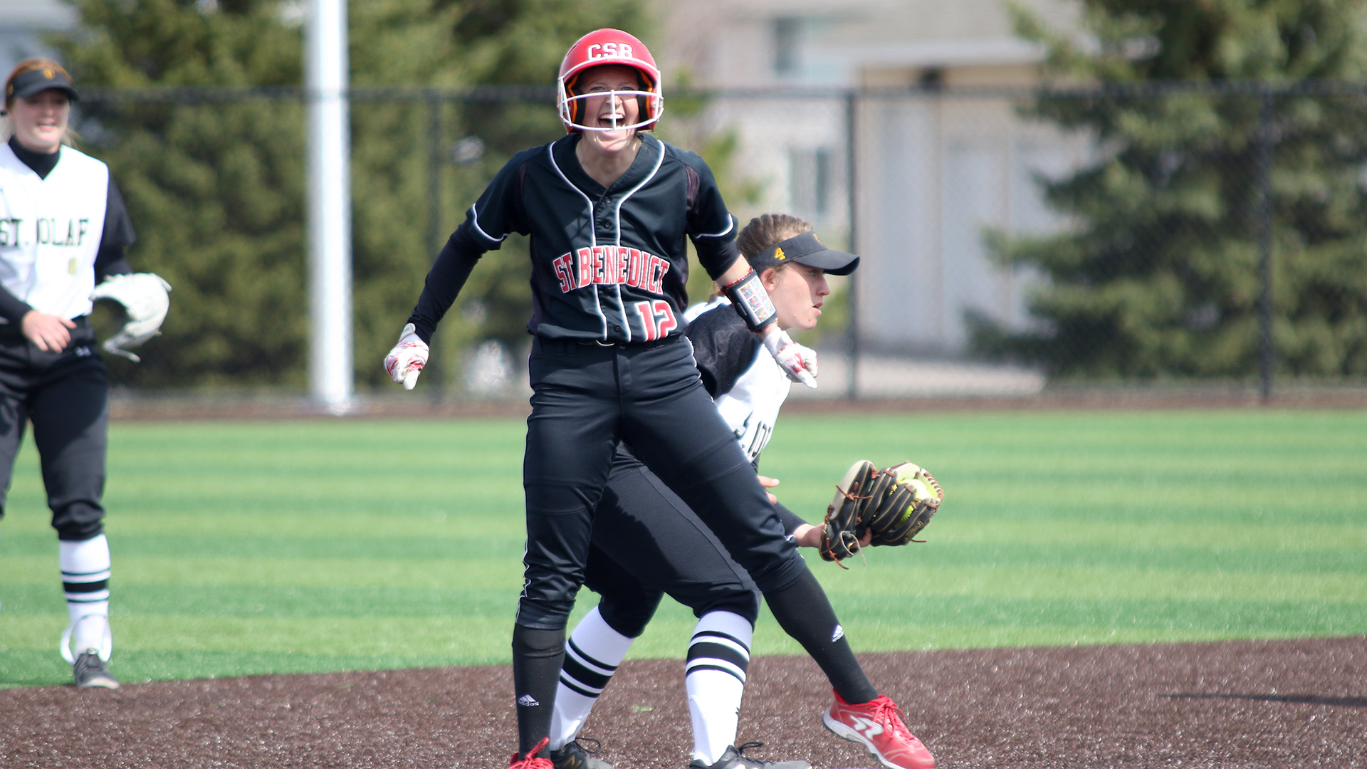 Kate Deming - Women's Softball - College of Saint Benedict Athletics