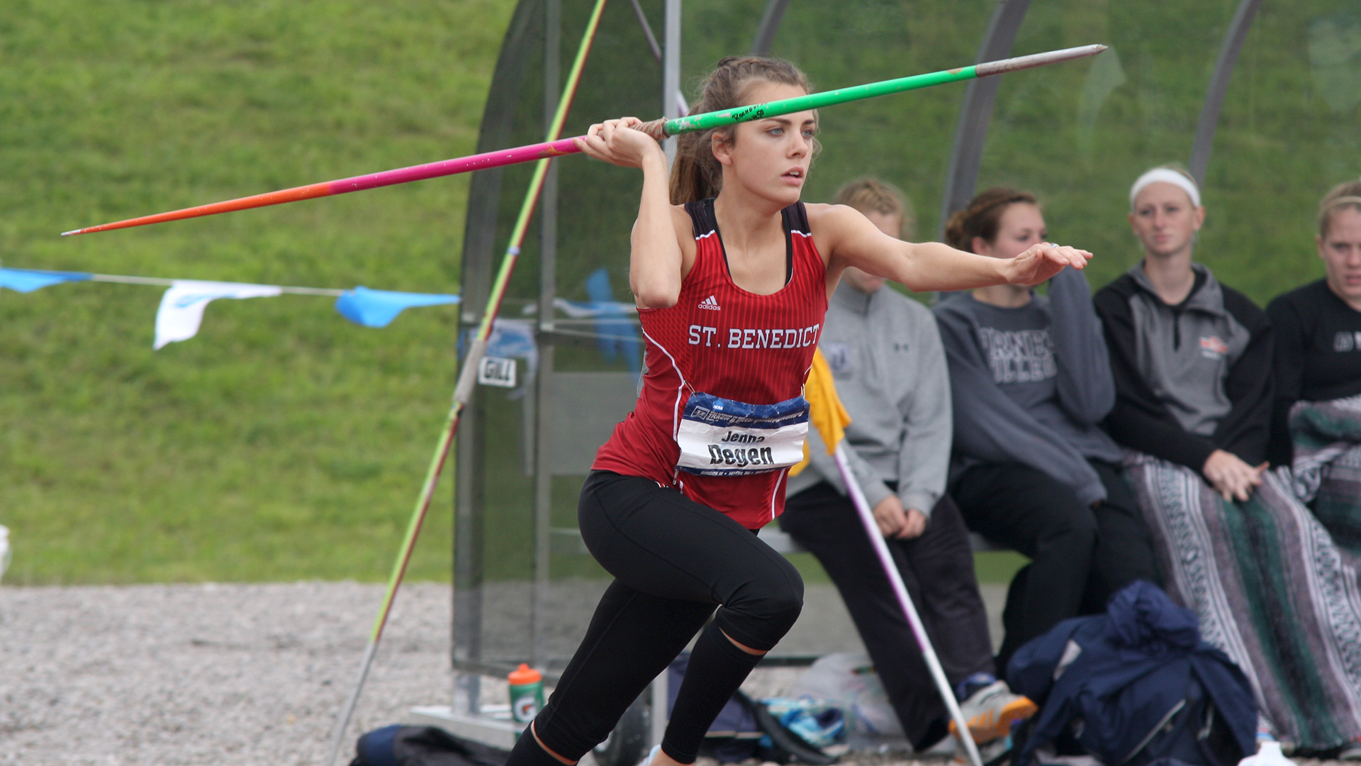Jenna Degen - Women's Track and Field - College of Saint Benedict Athletics
