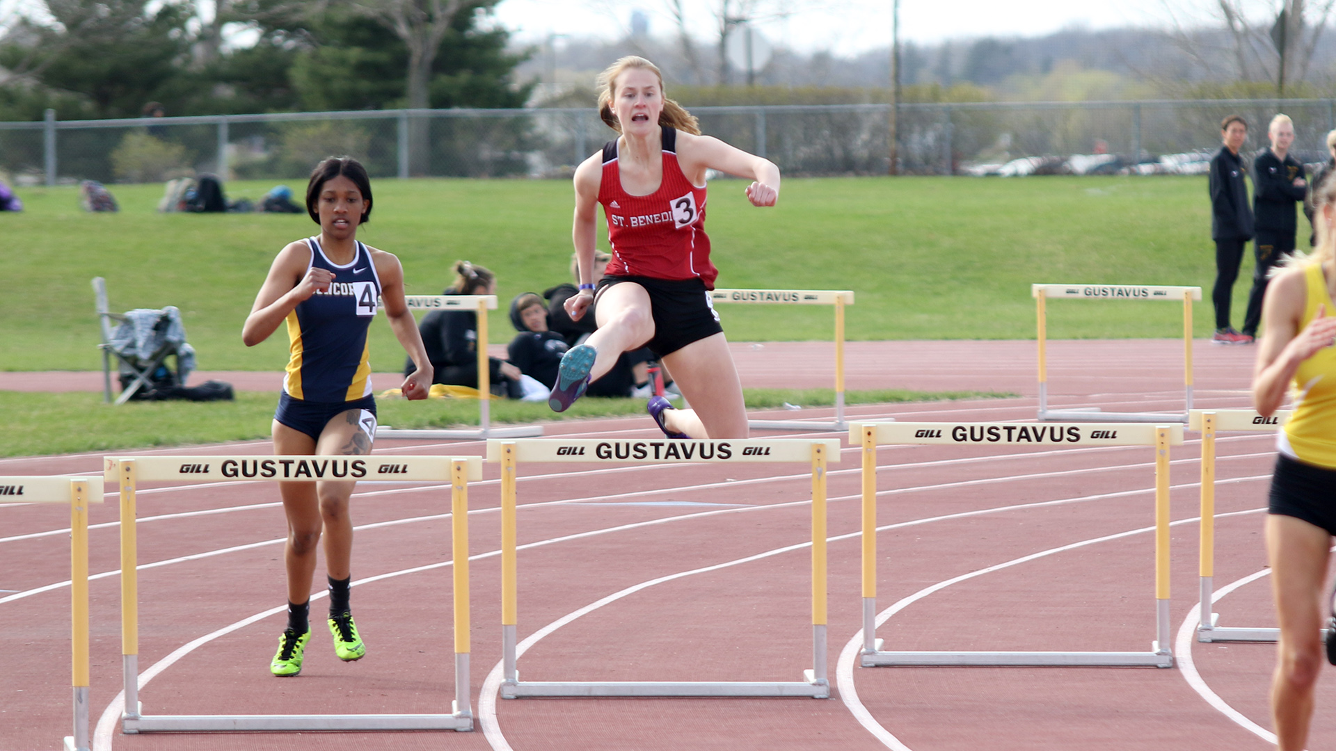 Maggie Mahota - Women's Track and Field - College of Saint Benedict ...