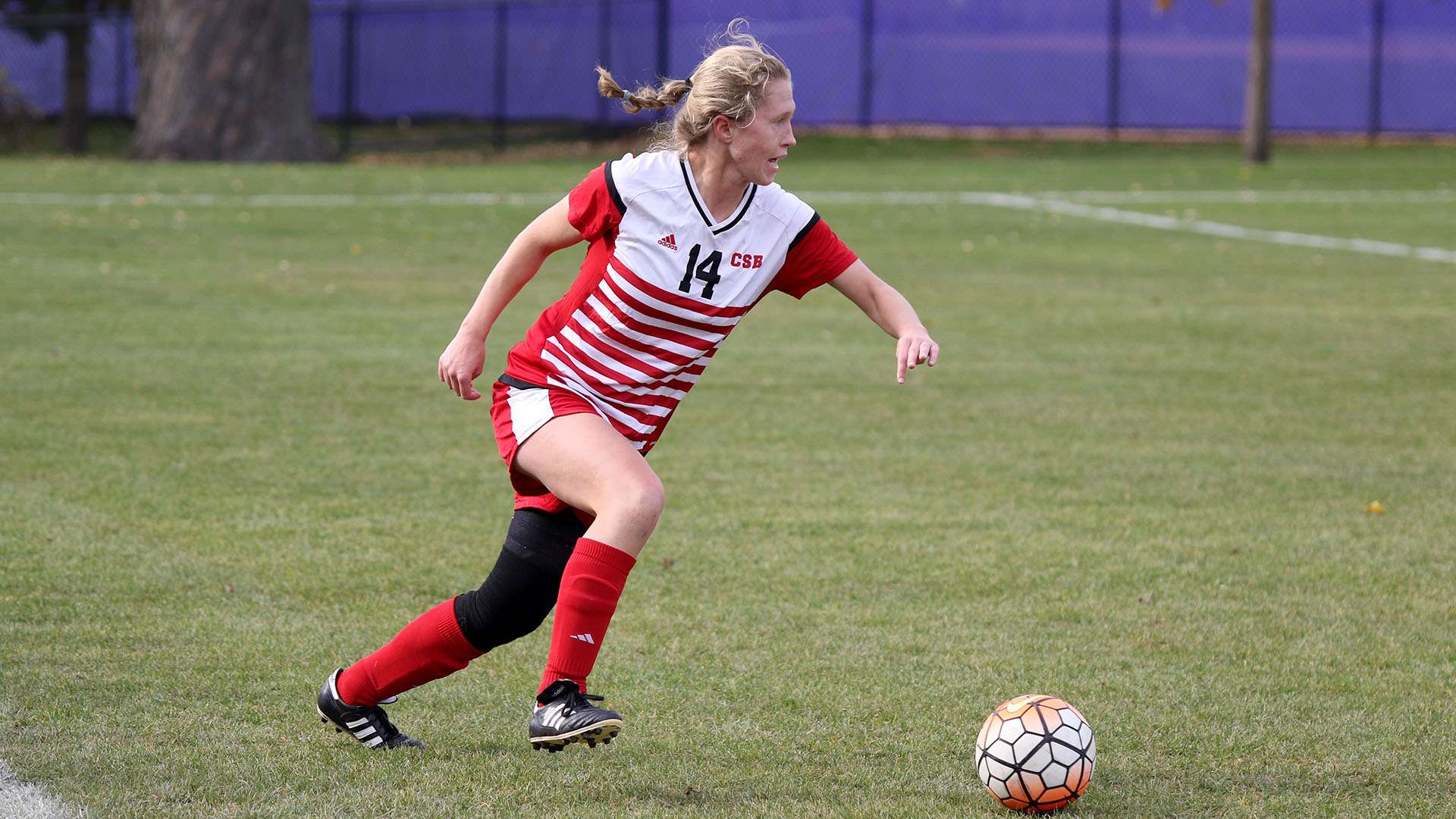 Haley Neumann - Women's Soccer - College of Saint Benedict Athletics