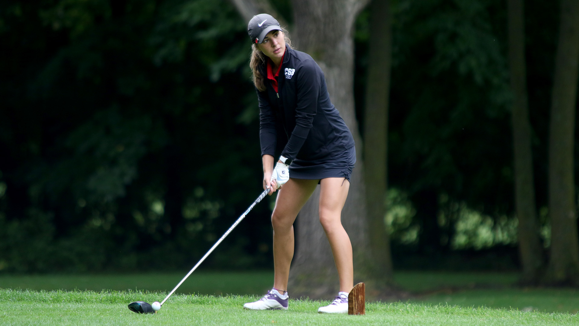 Nikki Frederickson - Women's Golf - College of Saint Benedict Athletics