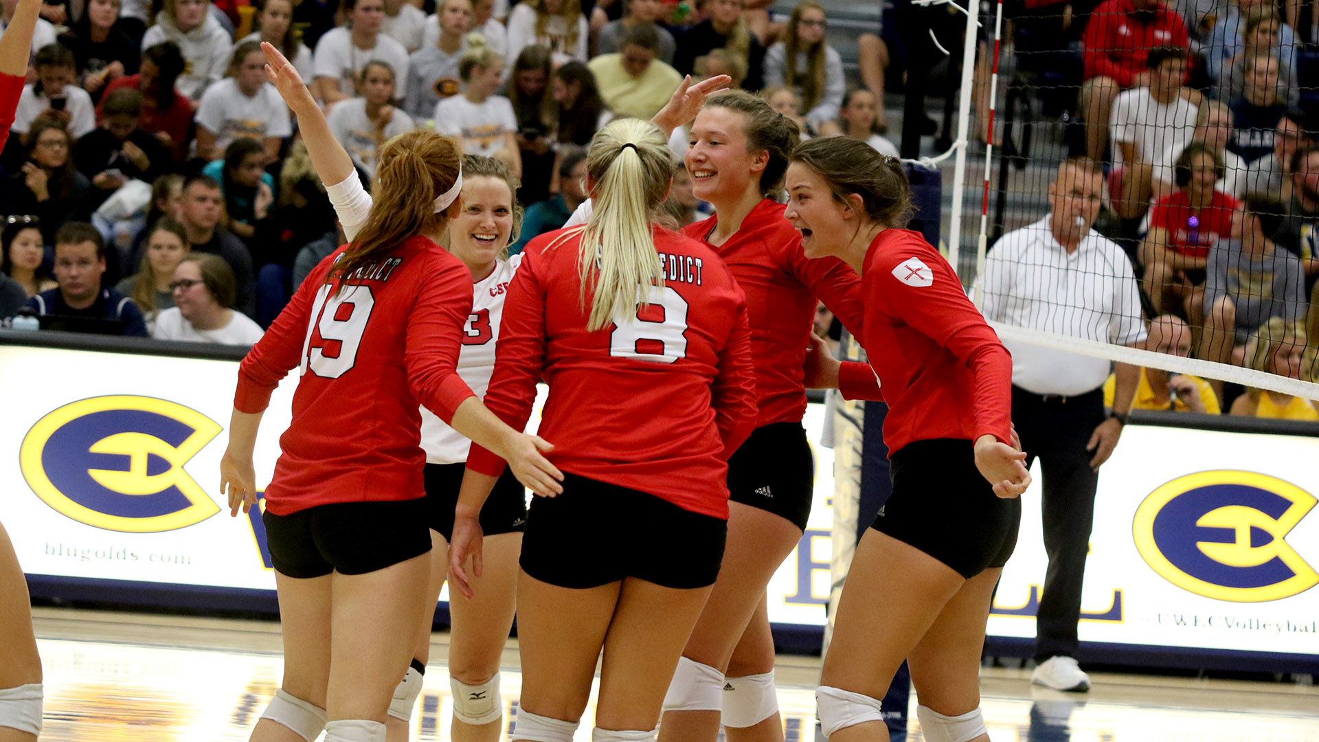 Emily Marso - Women's Volleyball - College of Saint Benedict Athletics