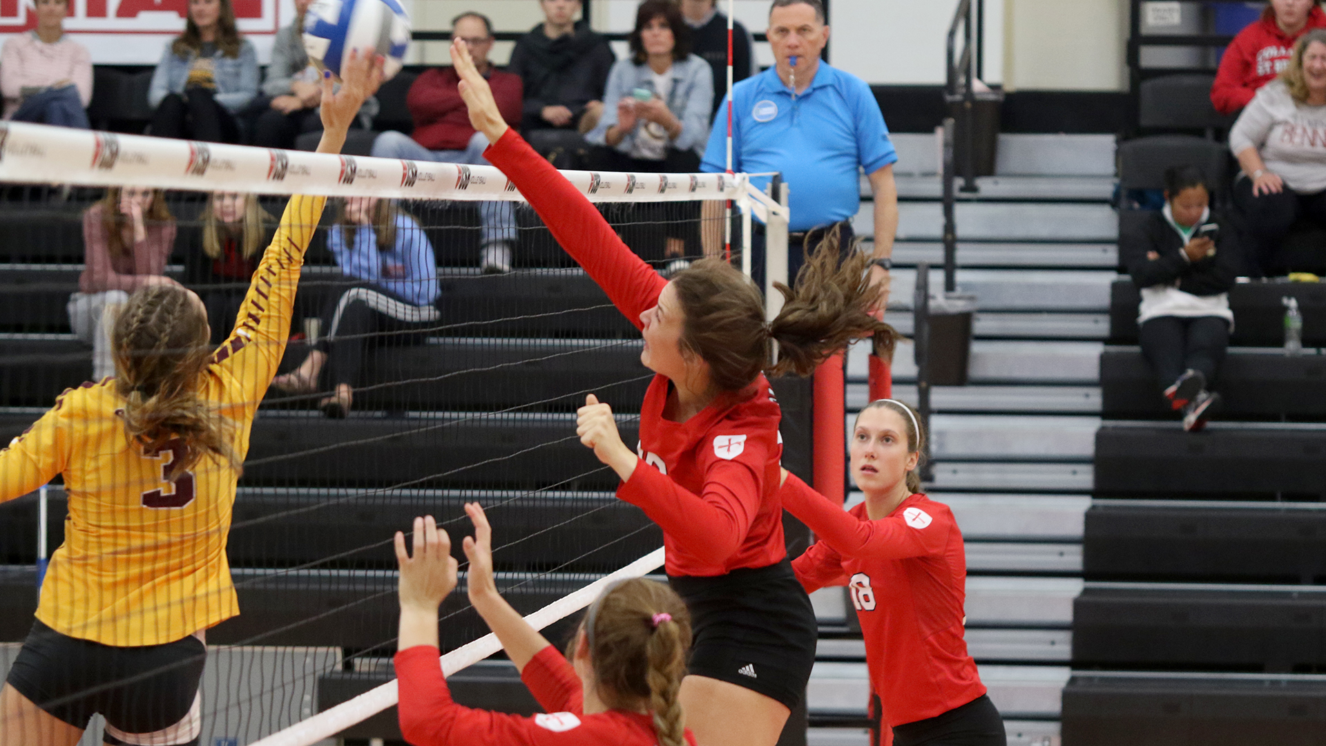 Emily Marso - Women's Volleyball - College of Saint Benedict Athletics