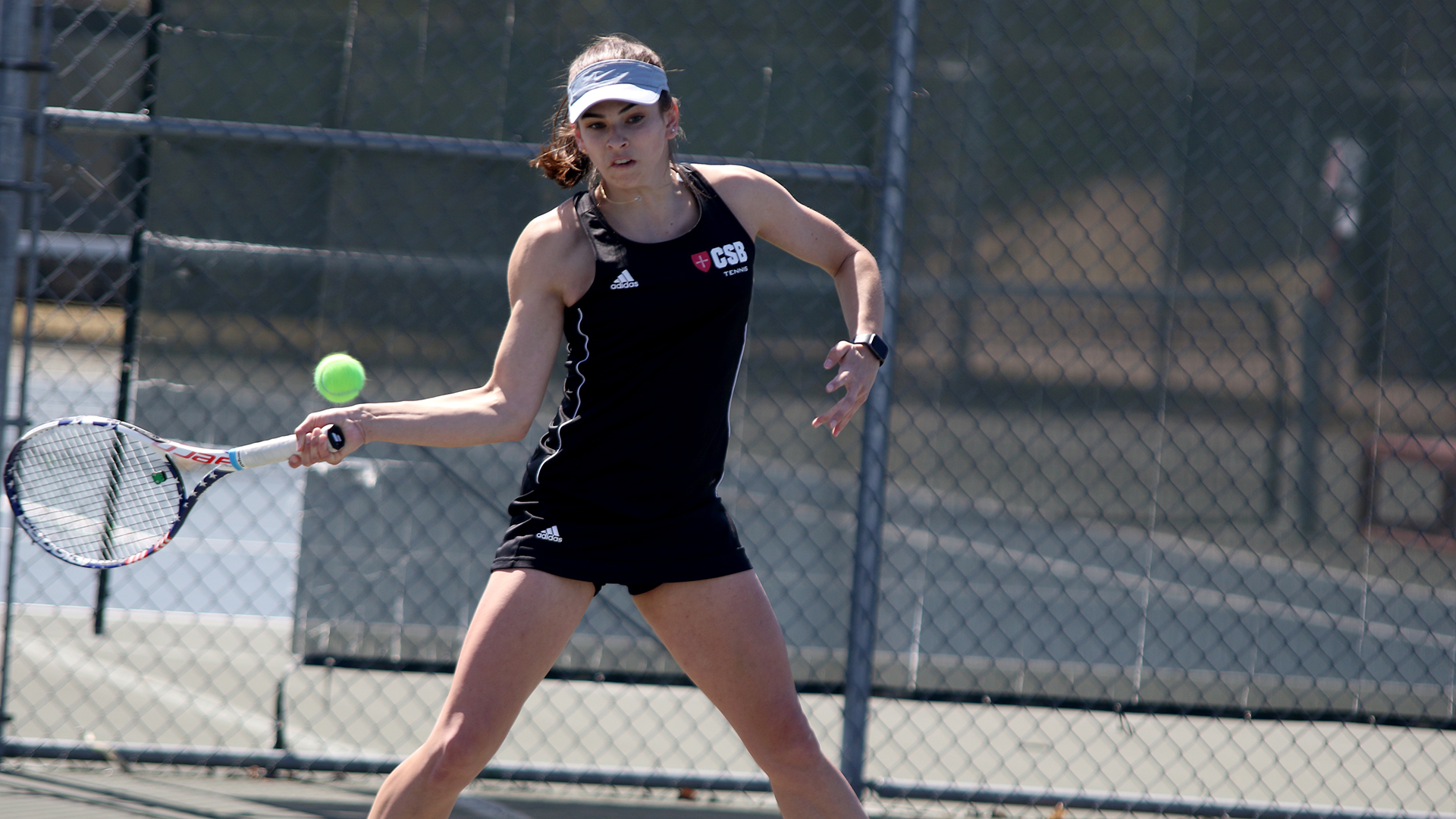 Lily Fredericks - Women's Tennis - College of Saint Benedict Athletics
