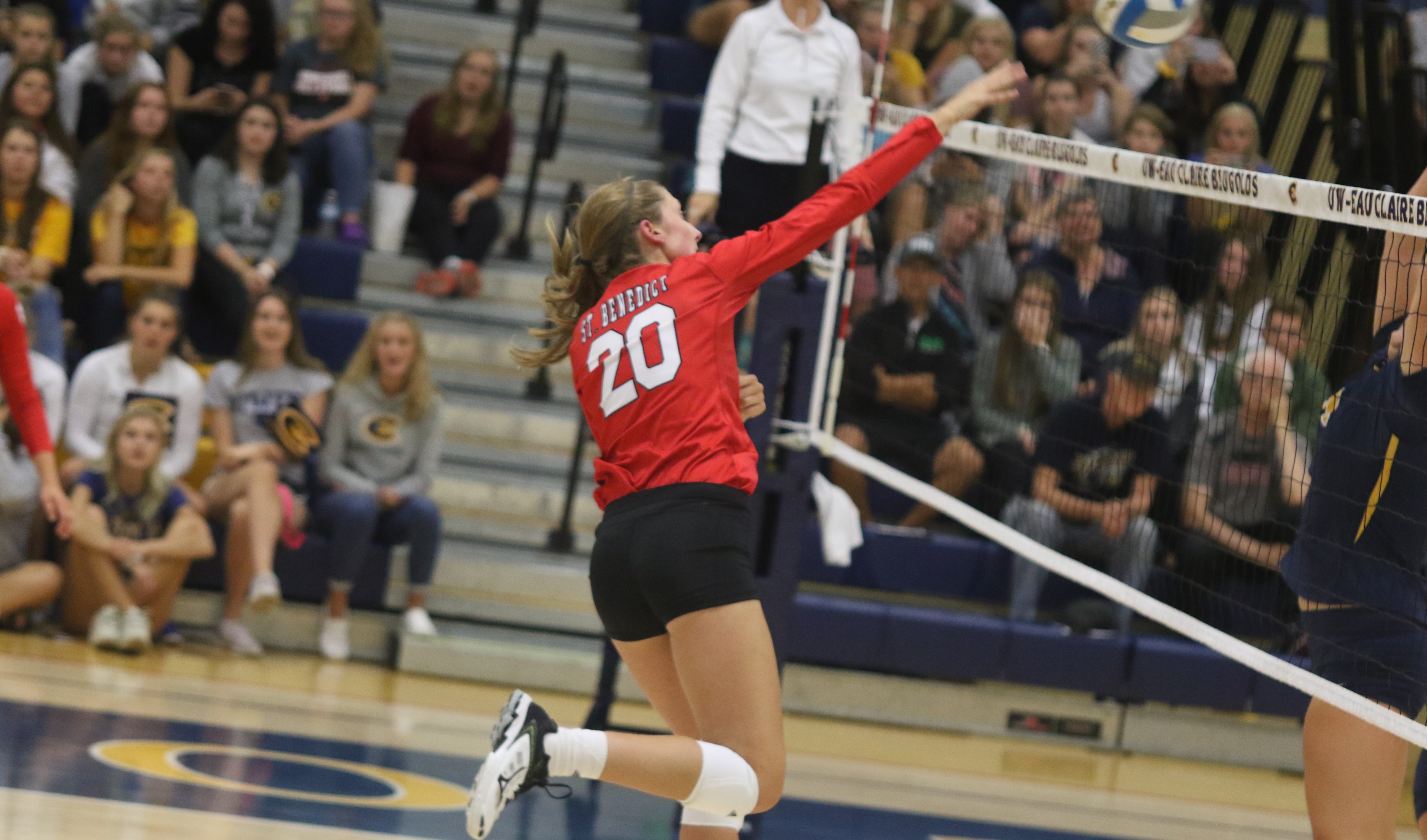 Madison Weiss - Women's Volleyball - College of Saint Benedict Athletics
