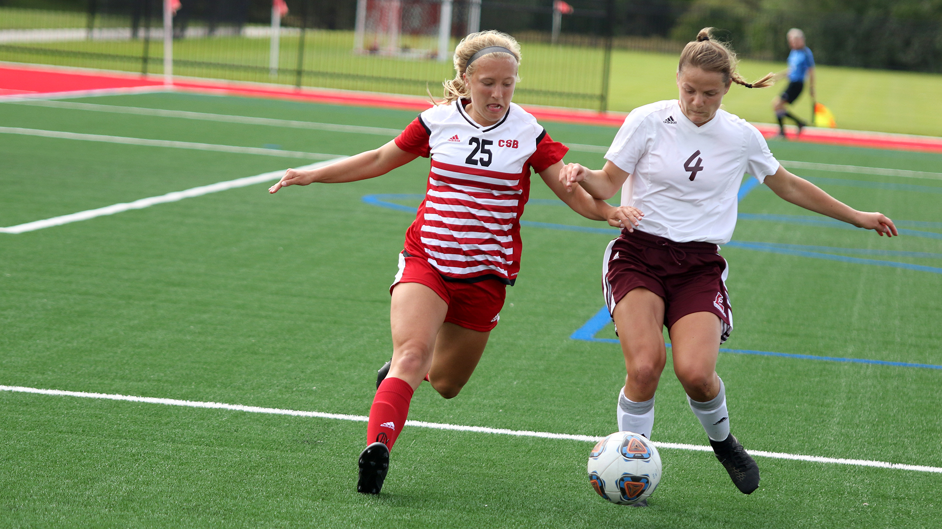 Cecelia Miller - Women's Soccer - College of Saint Benedict Athletics
