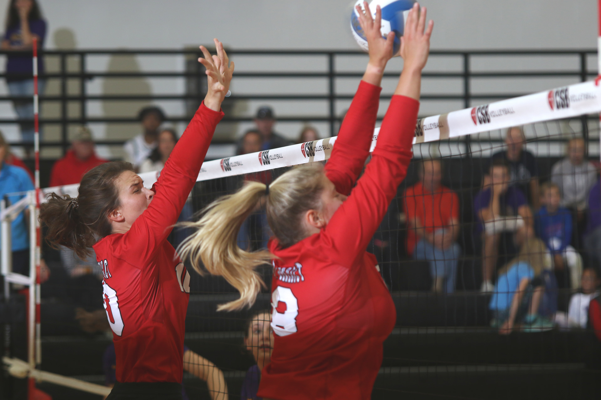 Emily Marso - Women's Volleyball - College of Saint Benedict Athletics