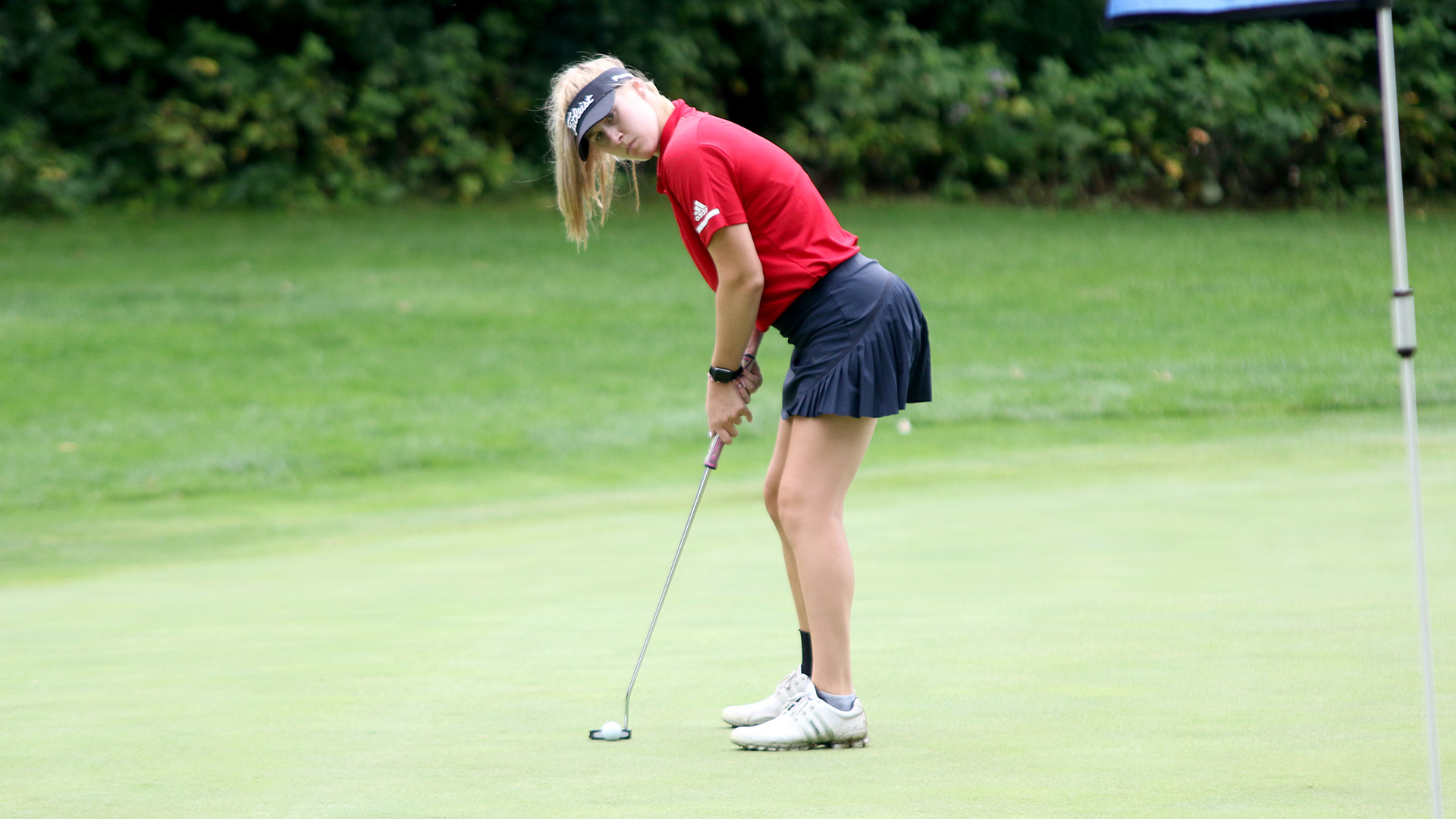 Bridget Amundson - Women's Golf - College of Saint Benedict Athletics