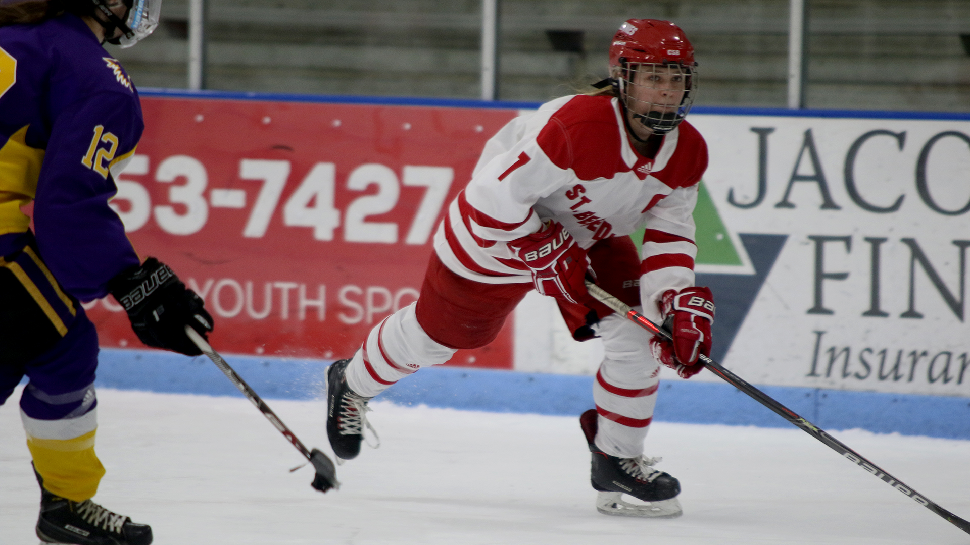 Courtney Conlin - Women's Hockey - College of Saint Benedict Athletics
