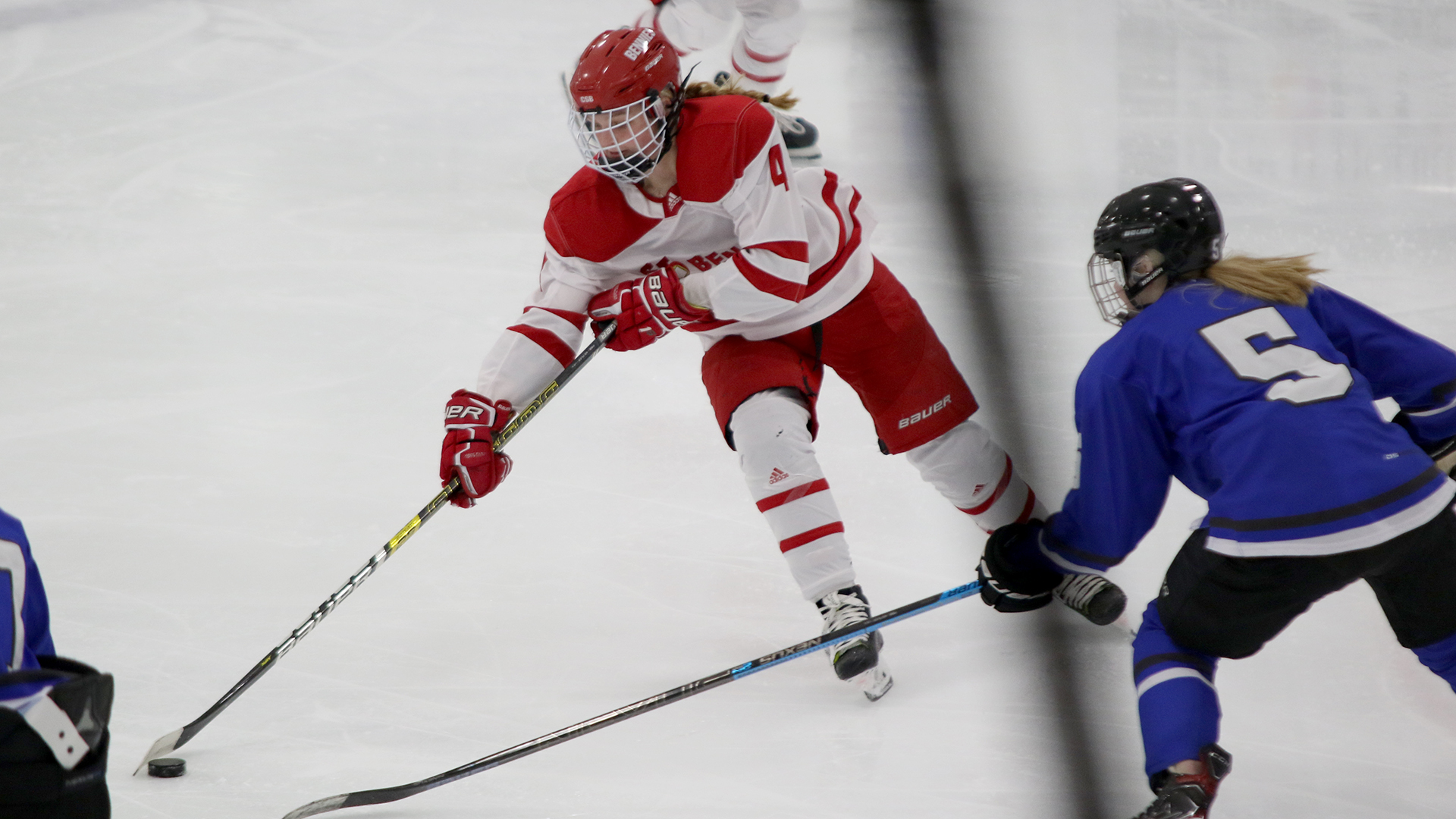 Zoe Culshaw-Klein - Women's Hockey - College of Saint Benedict Athletics
