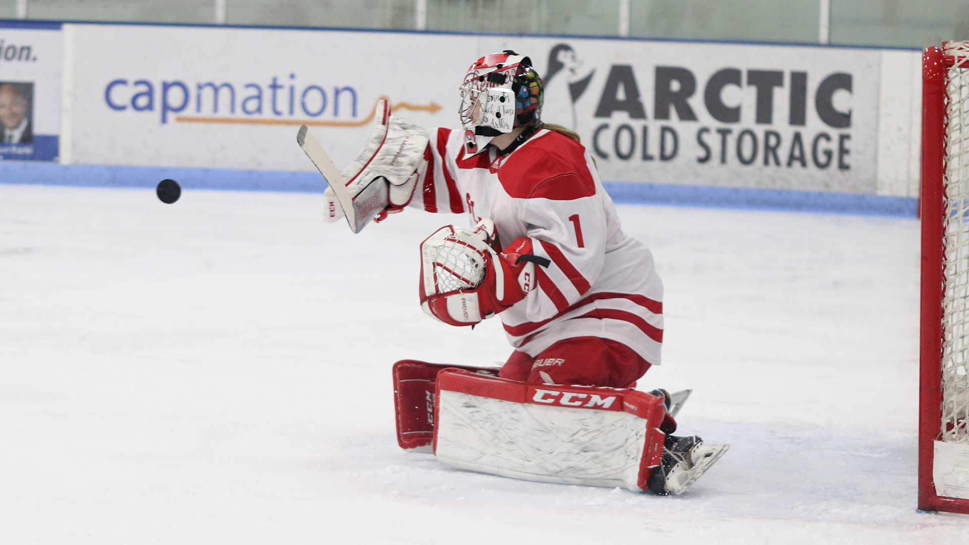 Ally Frantzick - Women's Hockey - College of Saint Benedict Athletics
