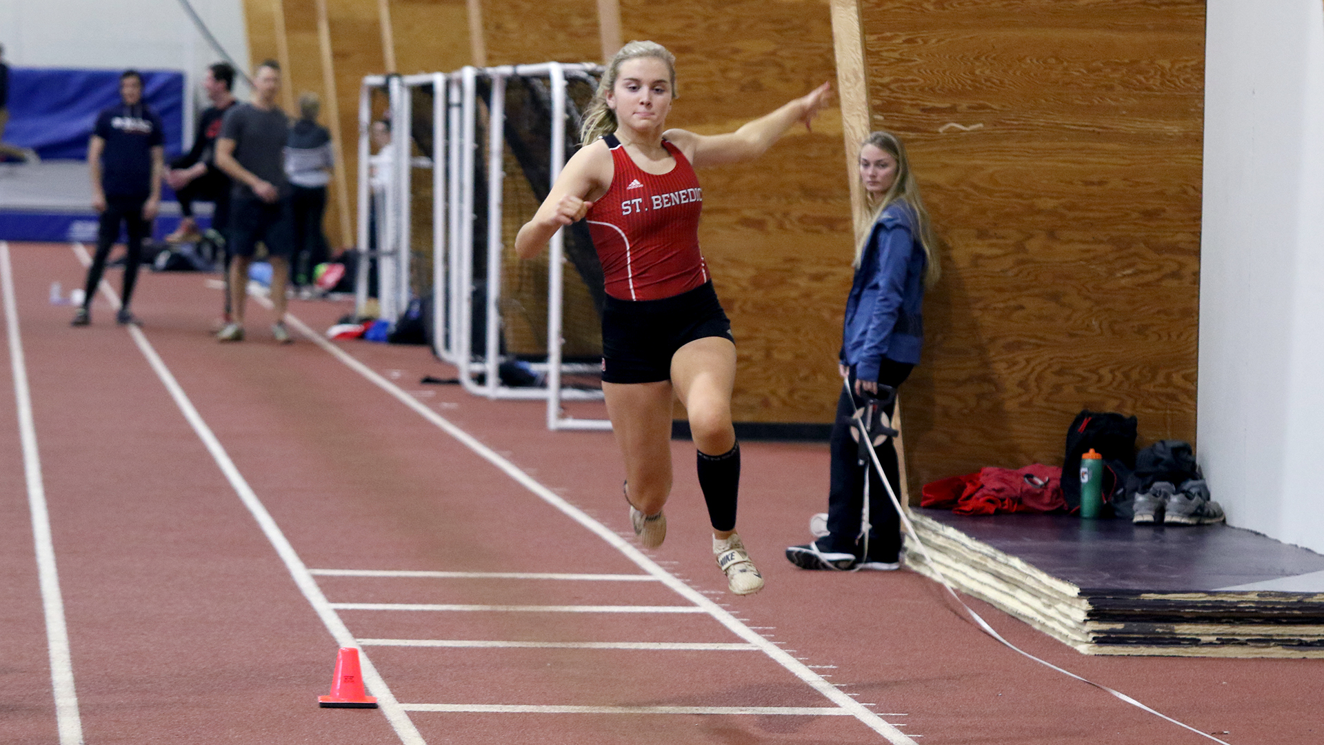Aidan McLoone - Women's Track and Field - College of Saint Benedict ...