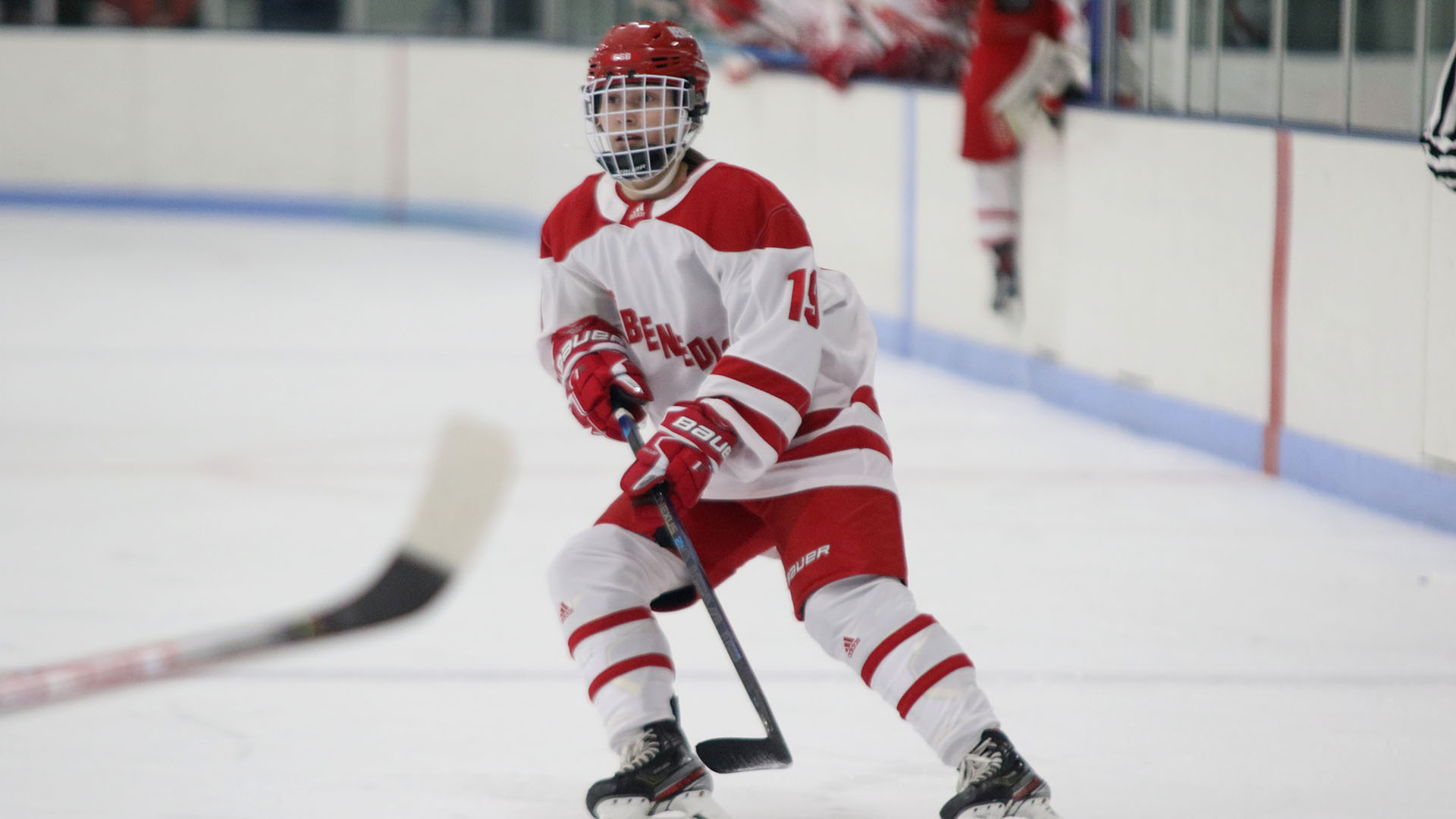 Hannah Lynse - Women's Hockey - College of Saint Benedict Athletics