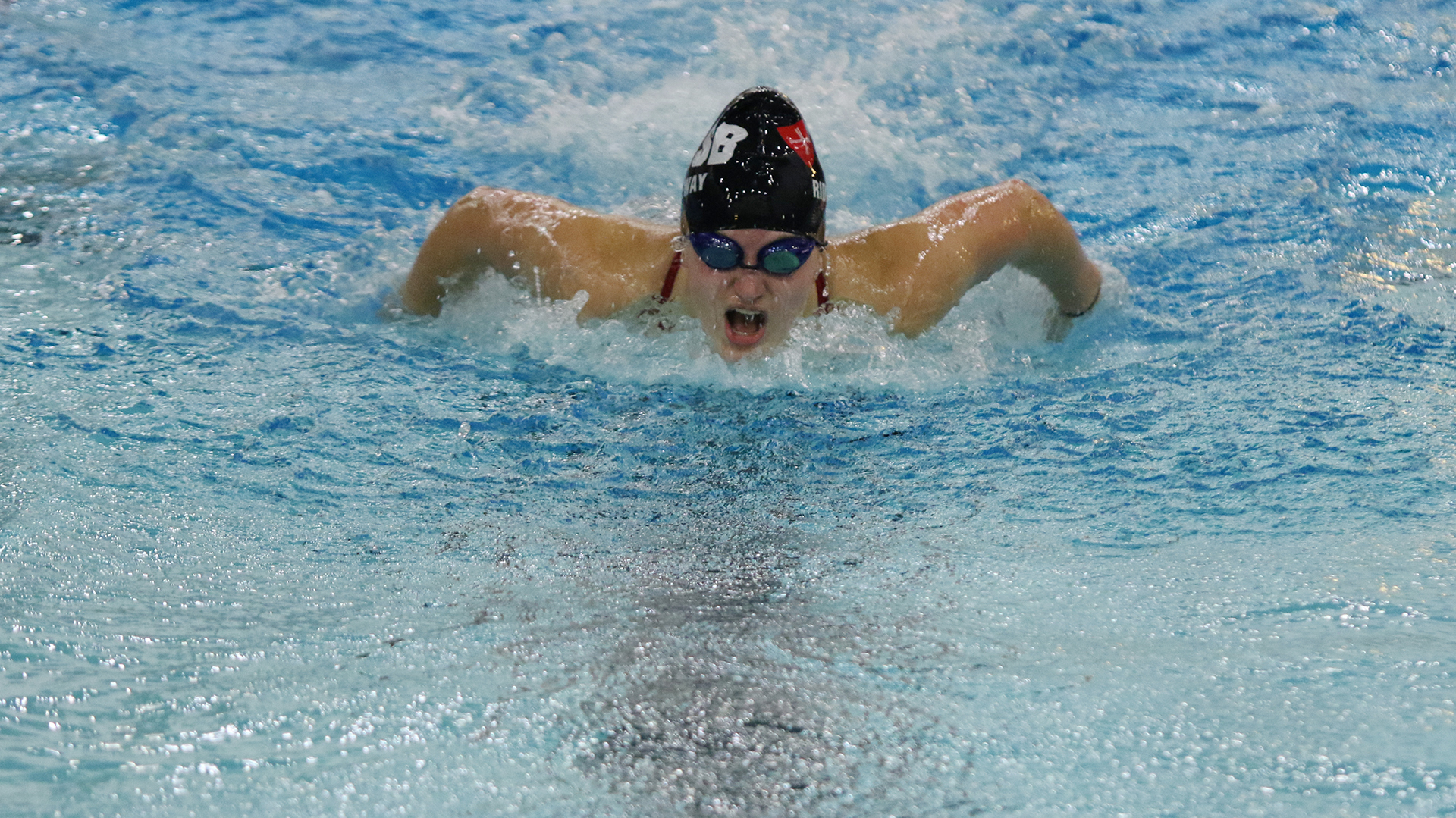 Mary Ridgeway - Women's Swim and Dive - College of Saint Benedict Athletics