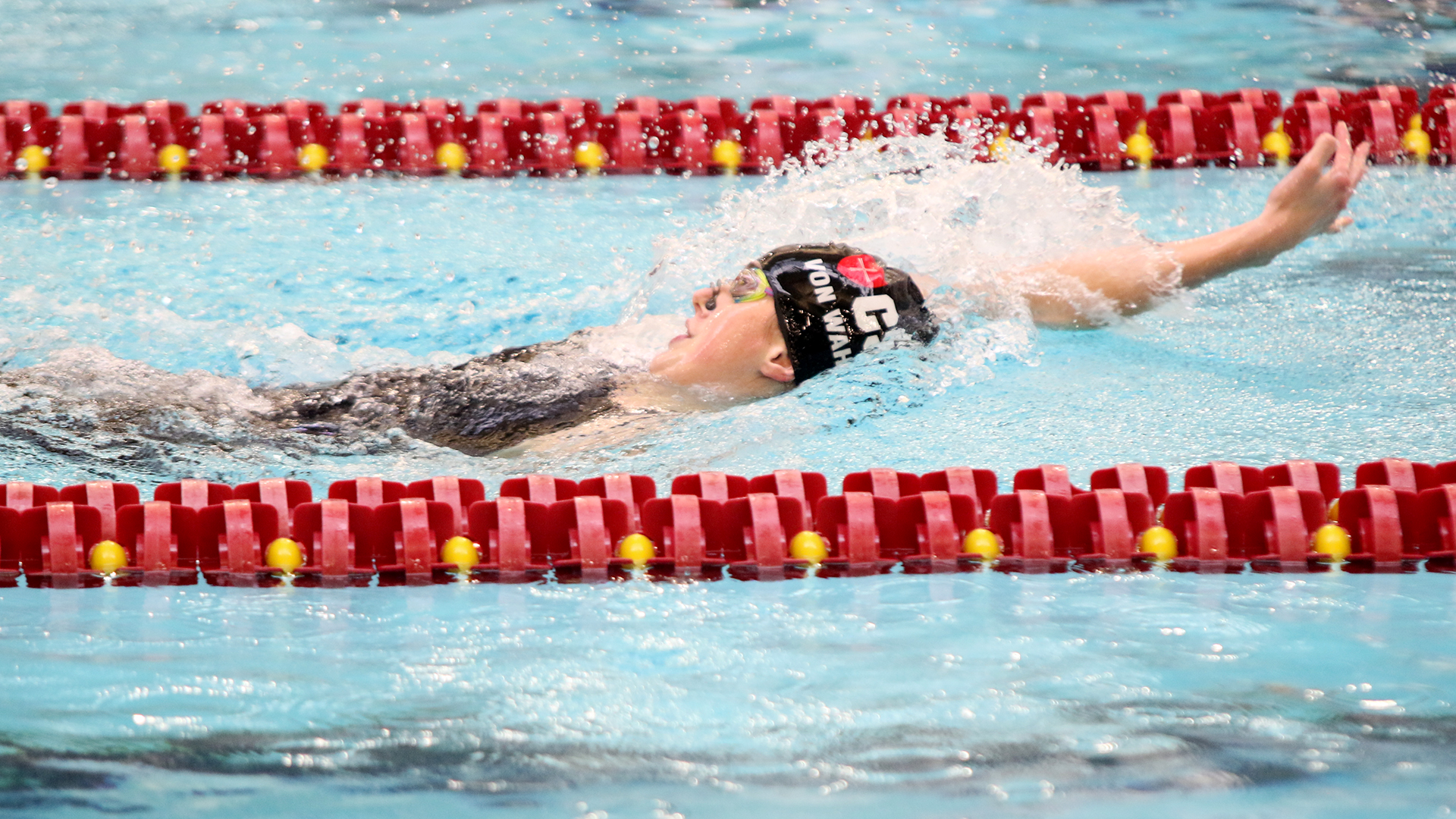 Mikayla Von Wahlde - Women's Swim and Dive - College of Saint Benedict ...
