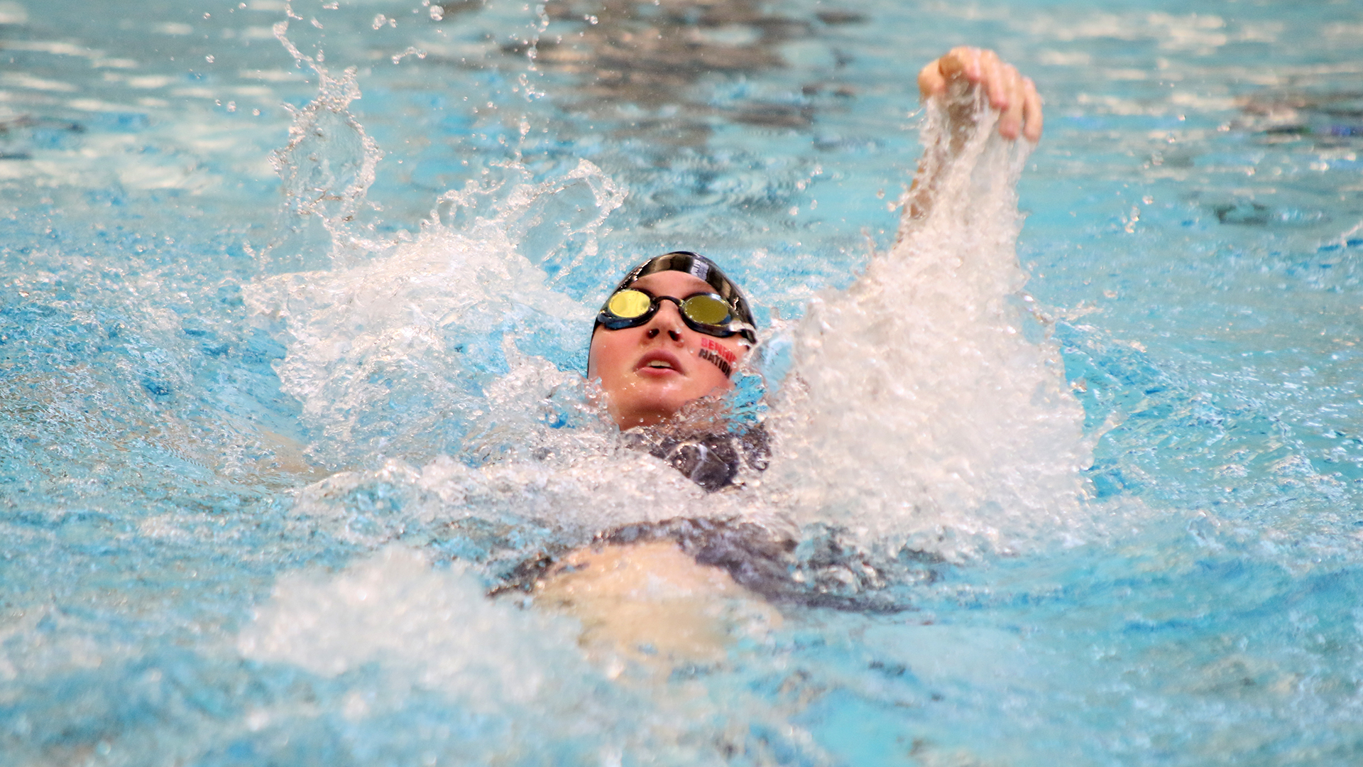 Ana Birklid - Women's Swim and Dive - College of Saint Benedict Athletics