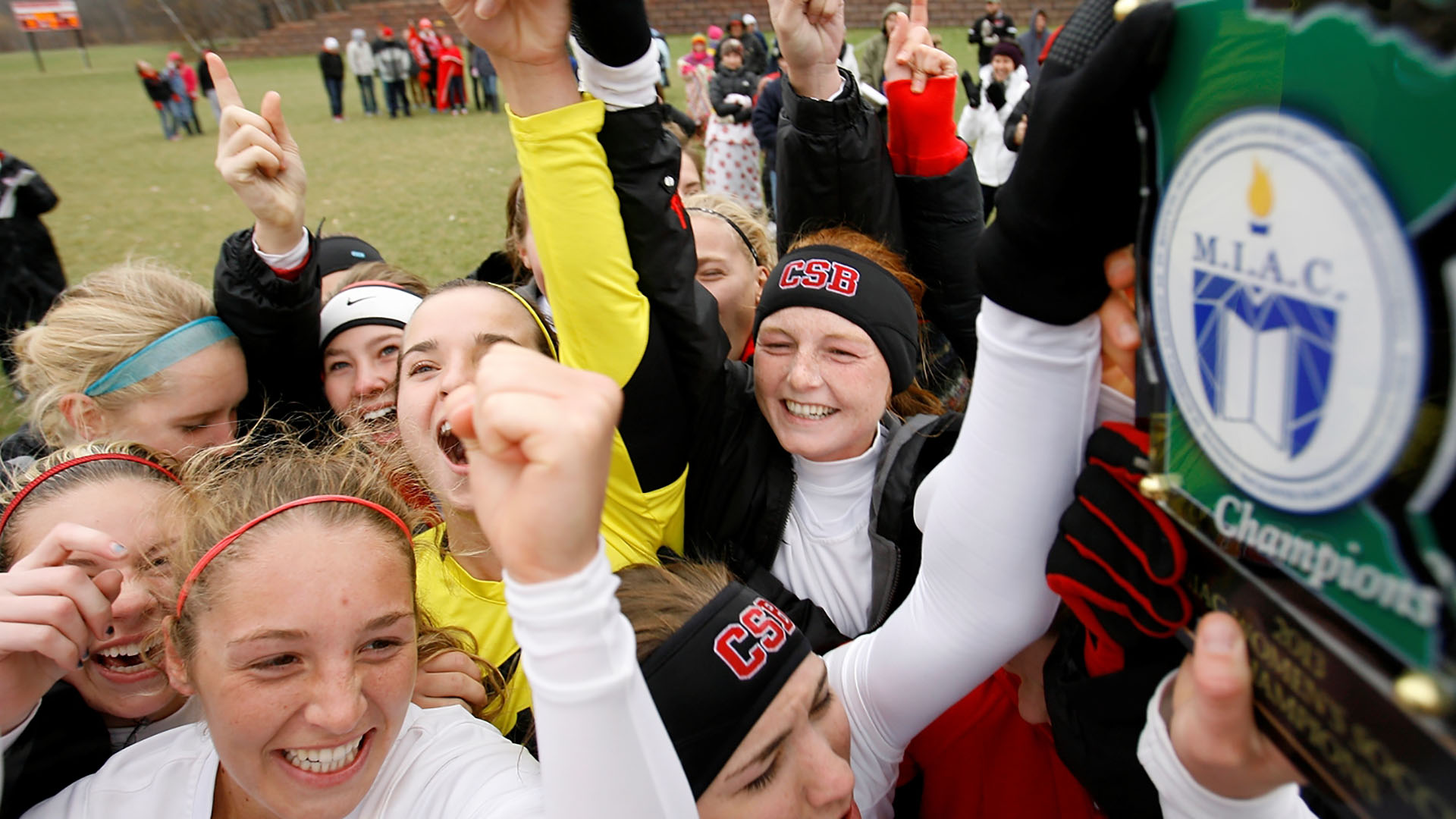 Gracie Vaughan - Women's Soccer - College of Saint Benedict Athletics