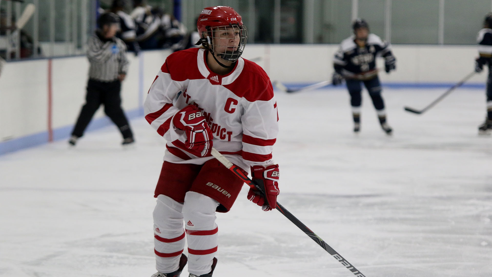 Courtney Conlin - Women's Hockey - College of Saint Benedict Athletics